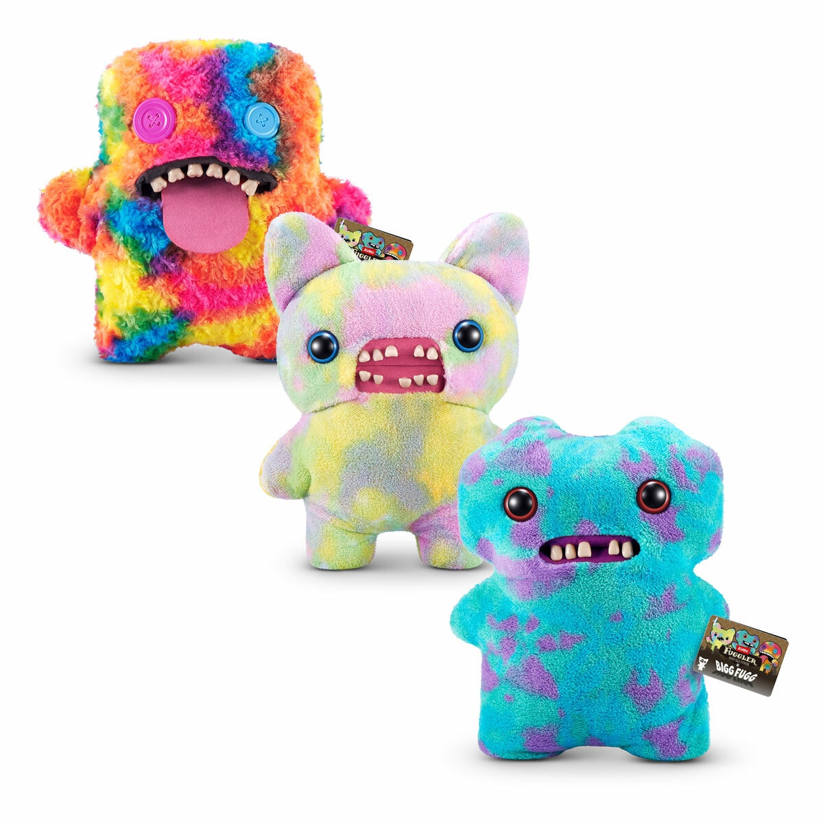 Bigg Fuggler 18" Plush Assortment (#1785112) - $16.99 (down from $17.99)