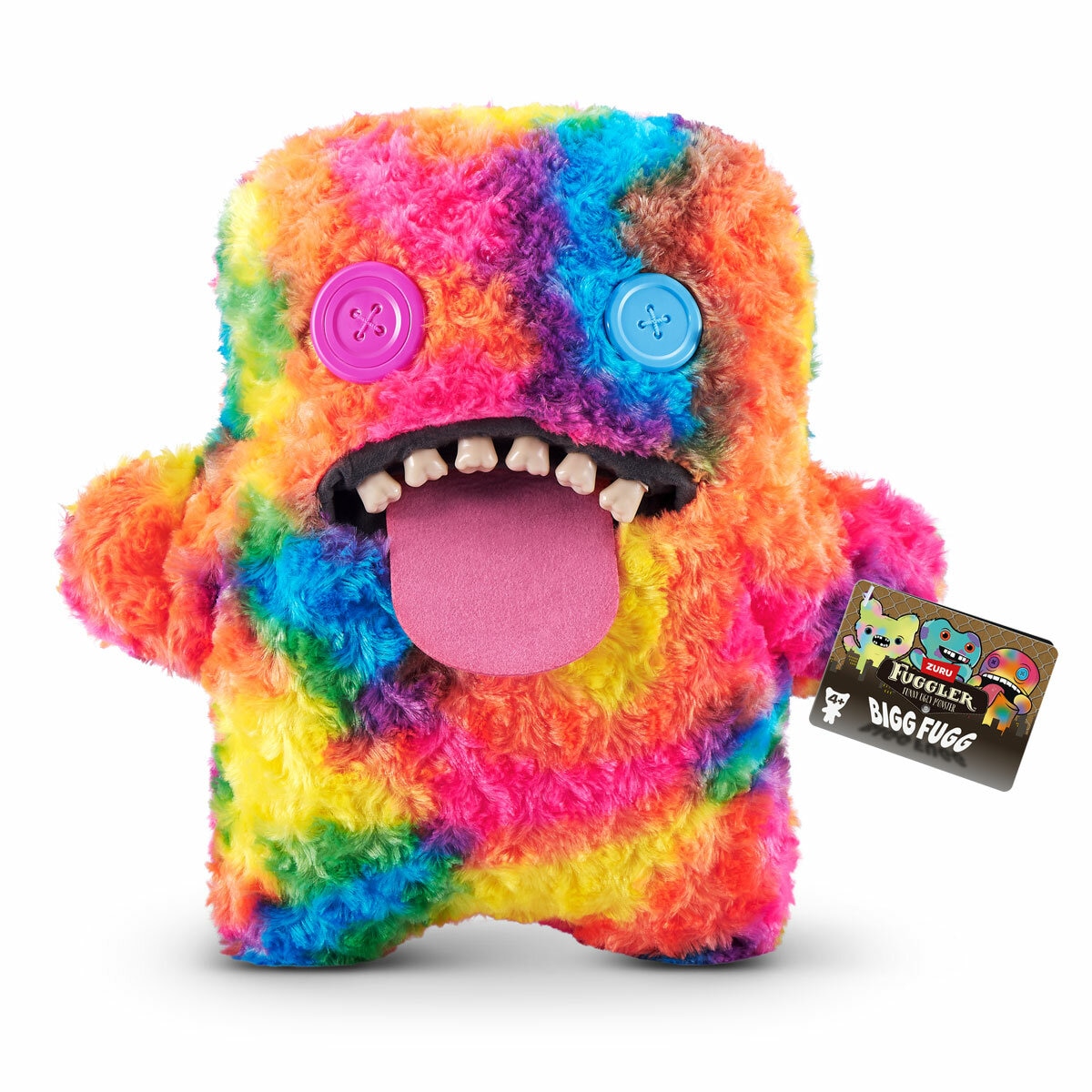 Bigg Fuggler 18" Plush Assortment - $16.99 at Costco