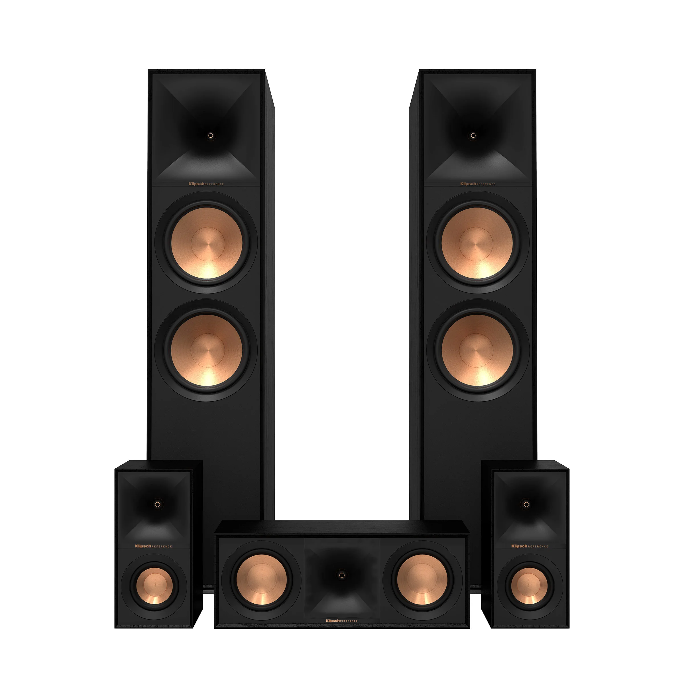 KLIPSCH REFERENCE DOLBY ATMOS SURROUND SYSTEM 5.0.2 - $1799.99 at Costco