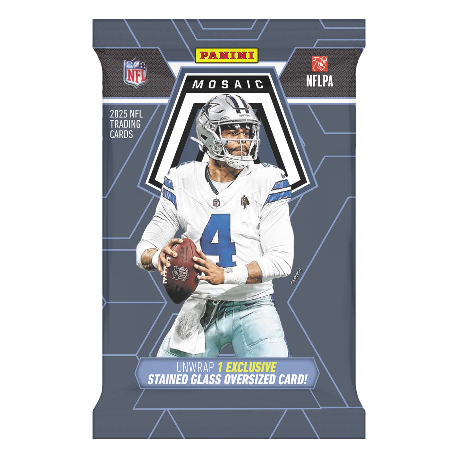 Panini Mosaic Football Bundle - $39.99 at Costco
