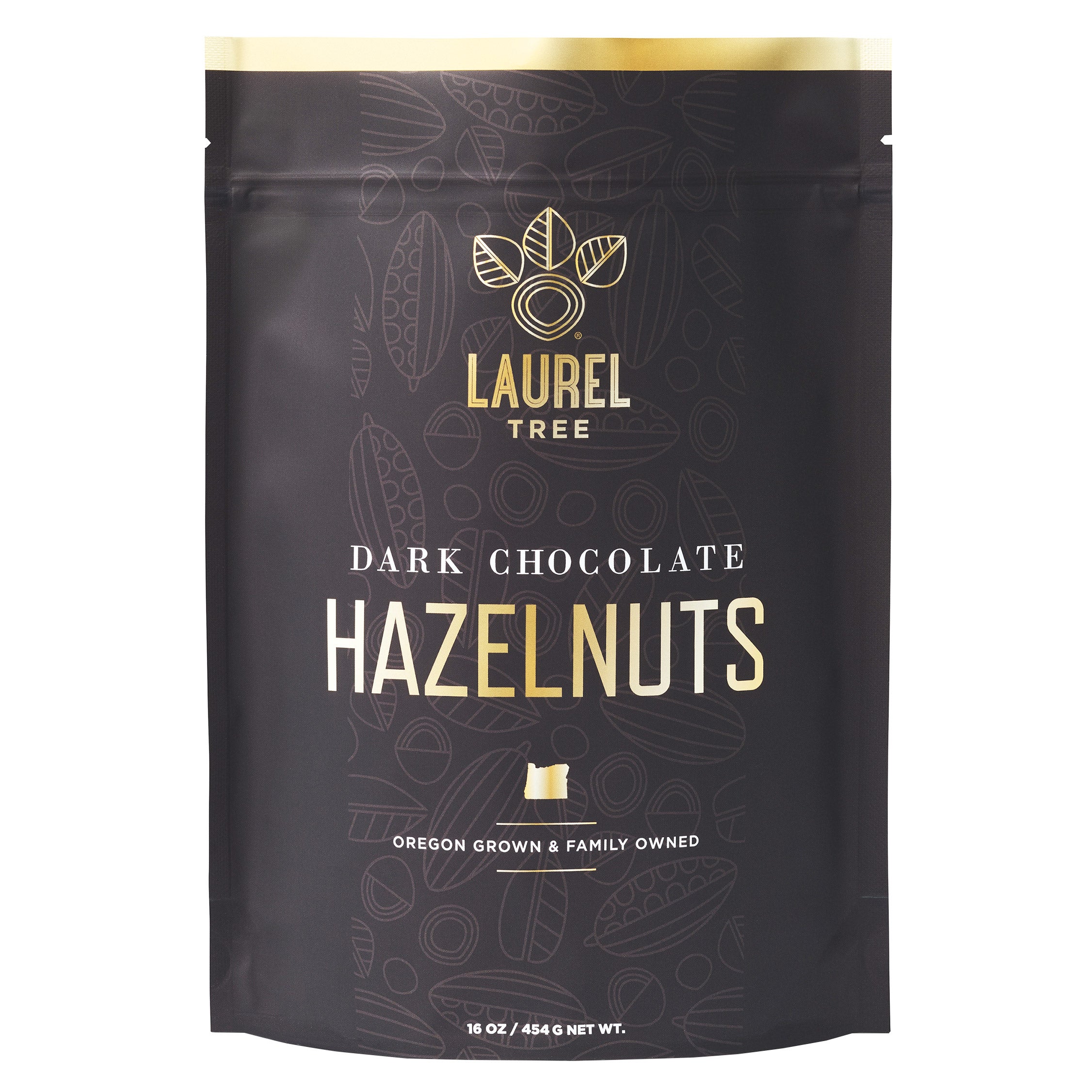 Laurel Tree Dark Chocolate Hazelnuts 16 oz - $13.99 at Costco