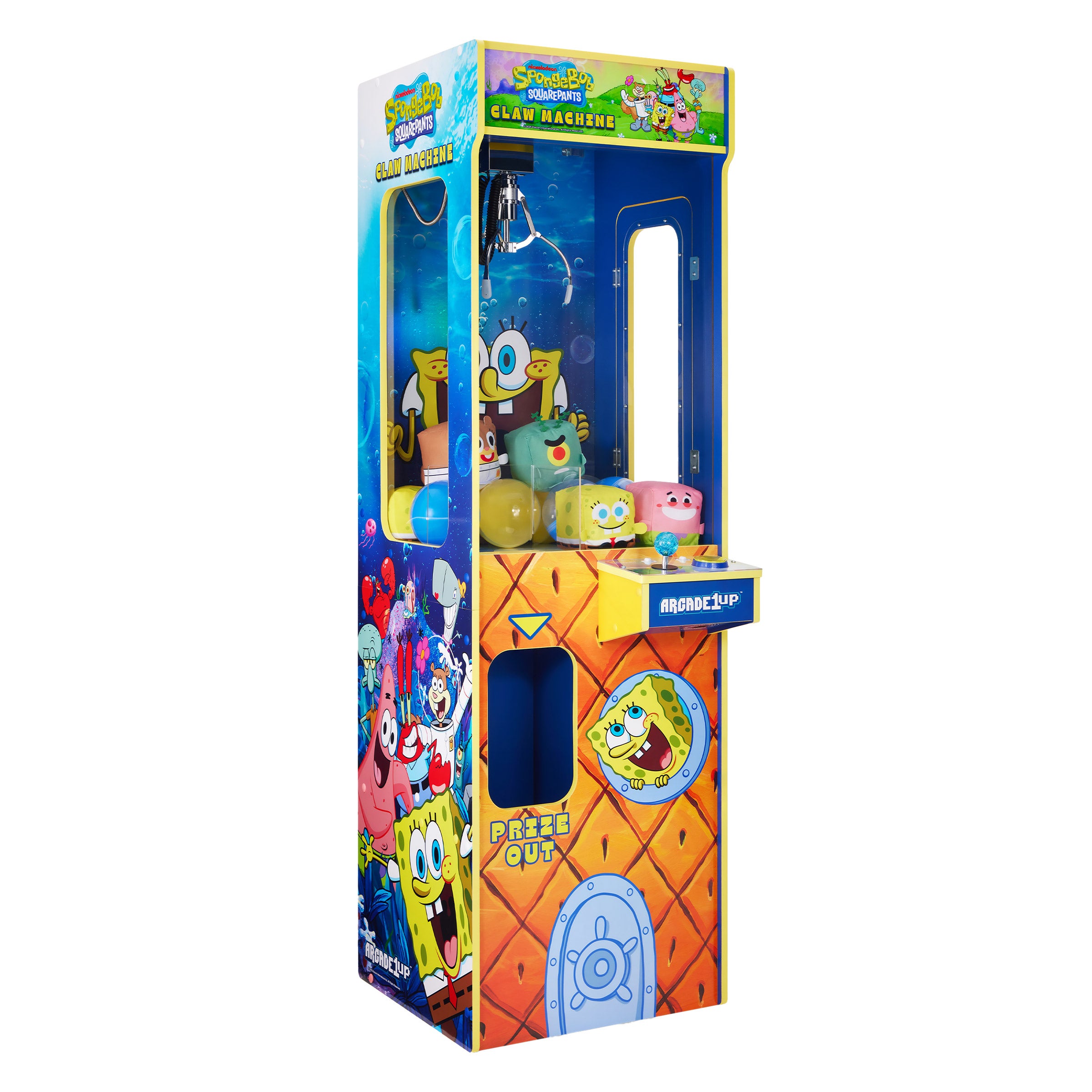 SpongeBob SquarePants Claw Machine - $399.97 at Costco