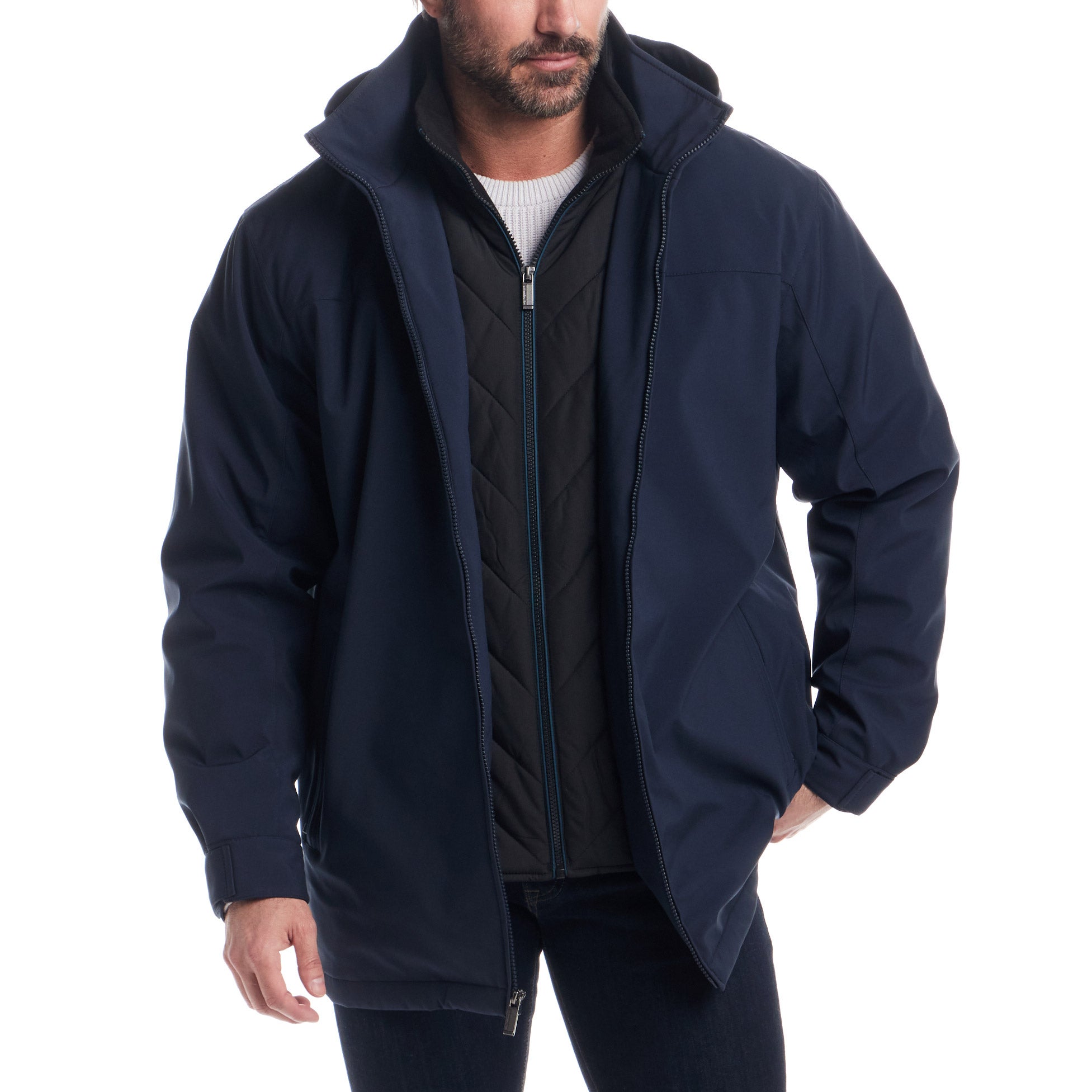 Weatherproof Men's Ultratech Jacket - $5.97 at Costco