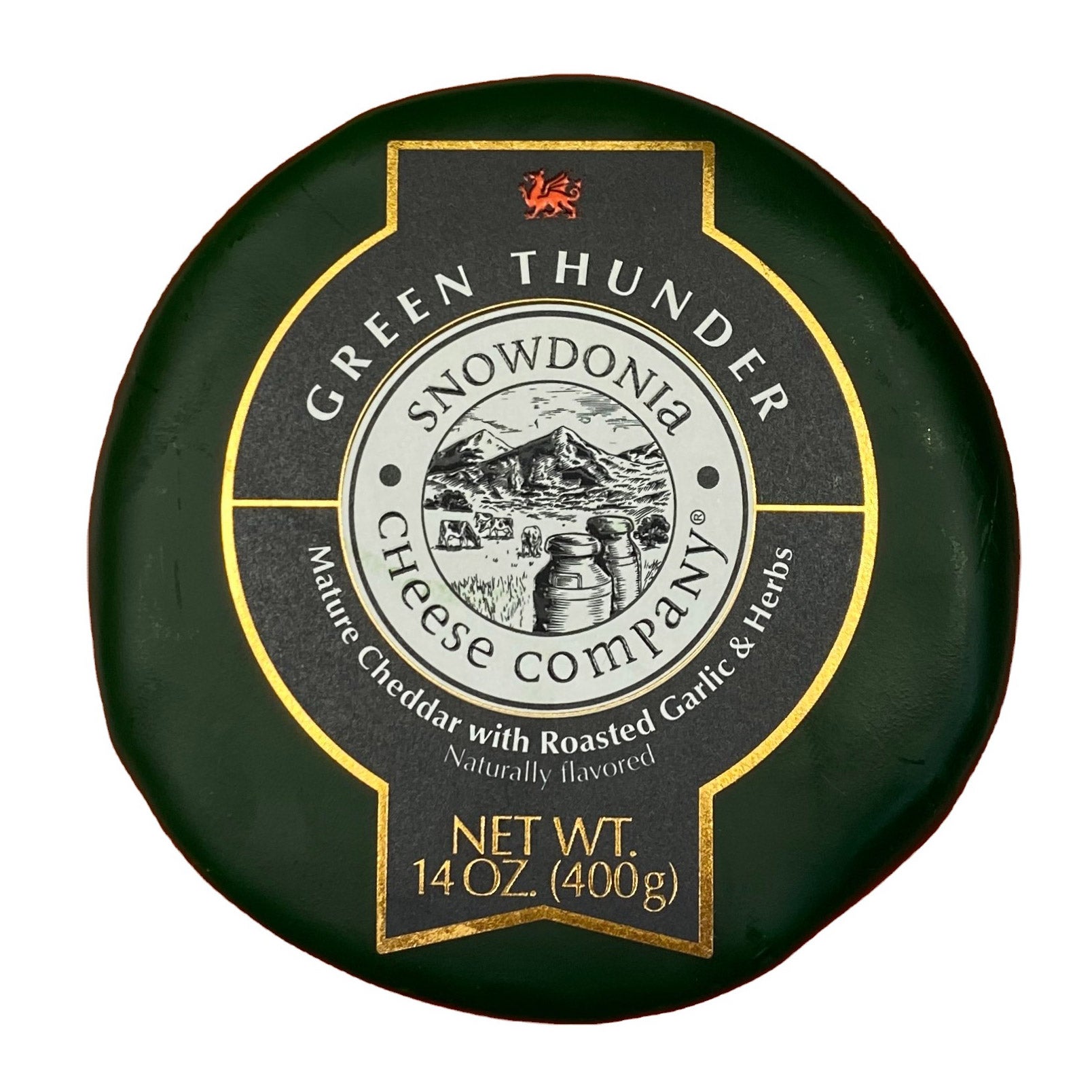 SNOWDONIA GREEN THUNDER CHEDDAR 14 OZ - $8.79 at Costco