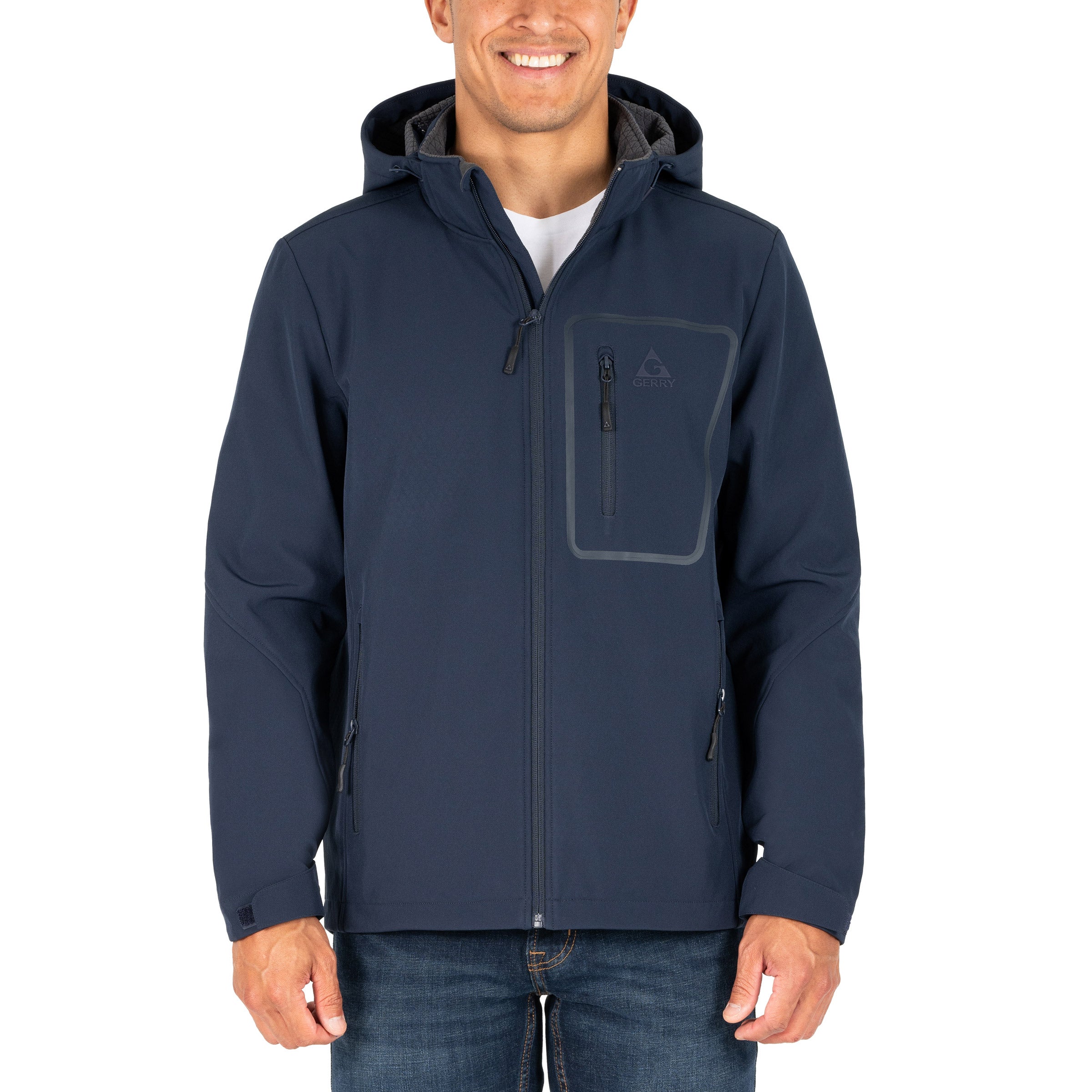 Gerry Men's Soft Shell Jacket - $7.50 at Costco