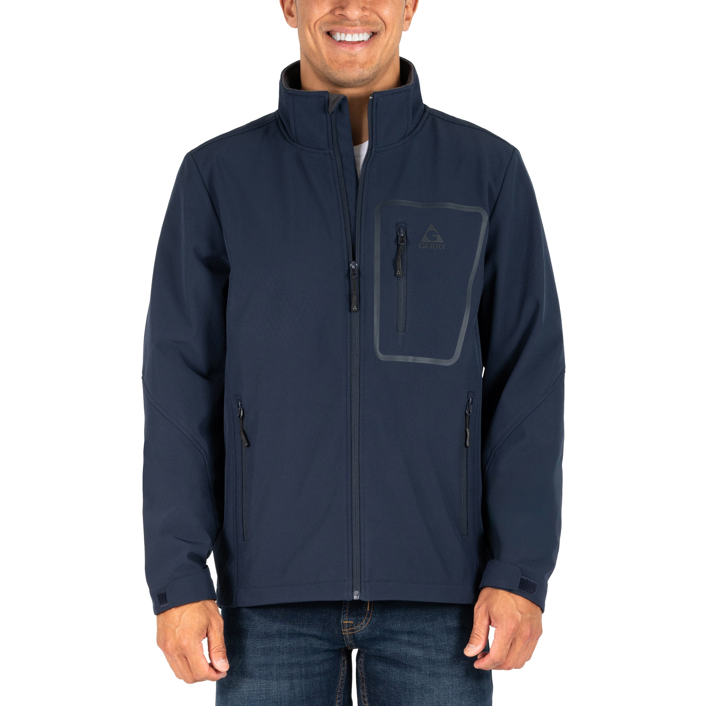 Gerry Men's Soft Shell Jacket - $7.50 at Costco