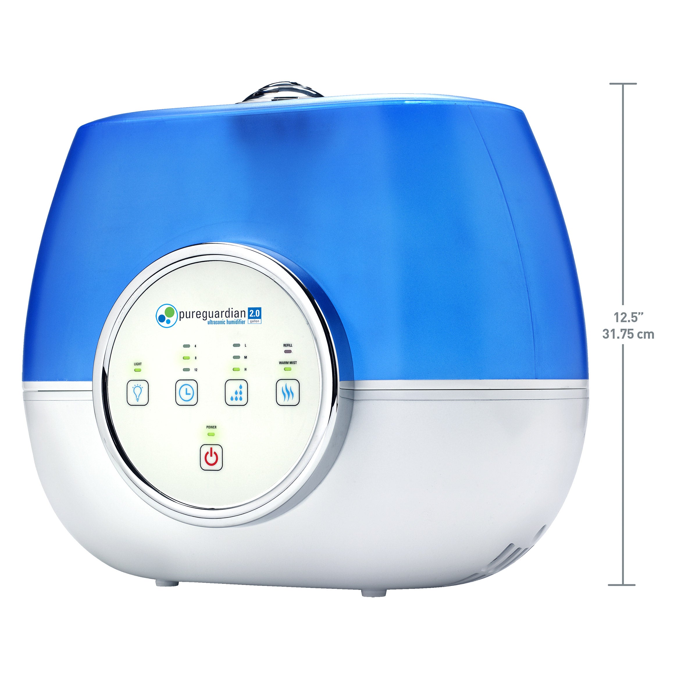 PURE GUARDIAN ULTRASONIC HUMIDIFIER - $84.99 at Costco