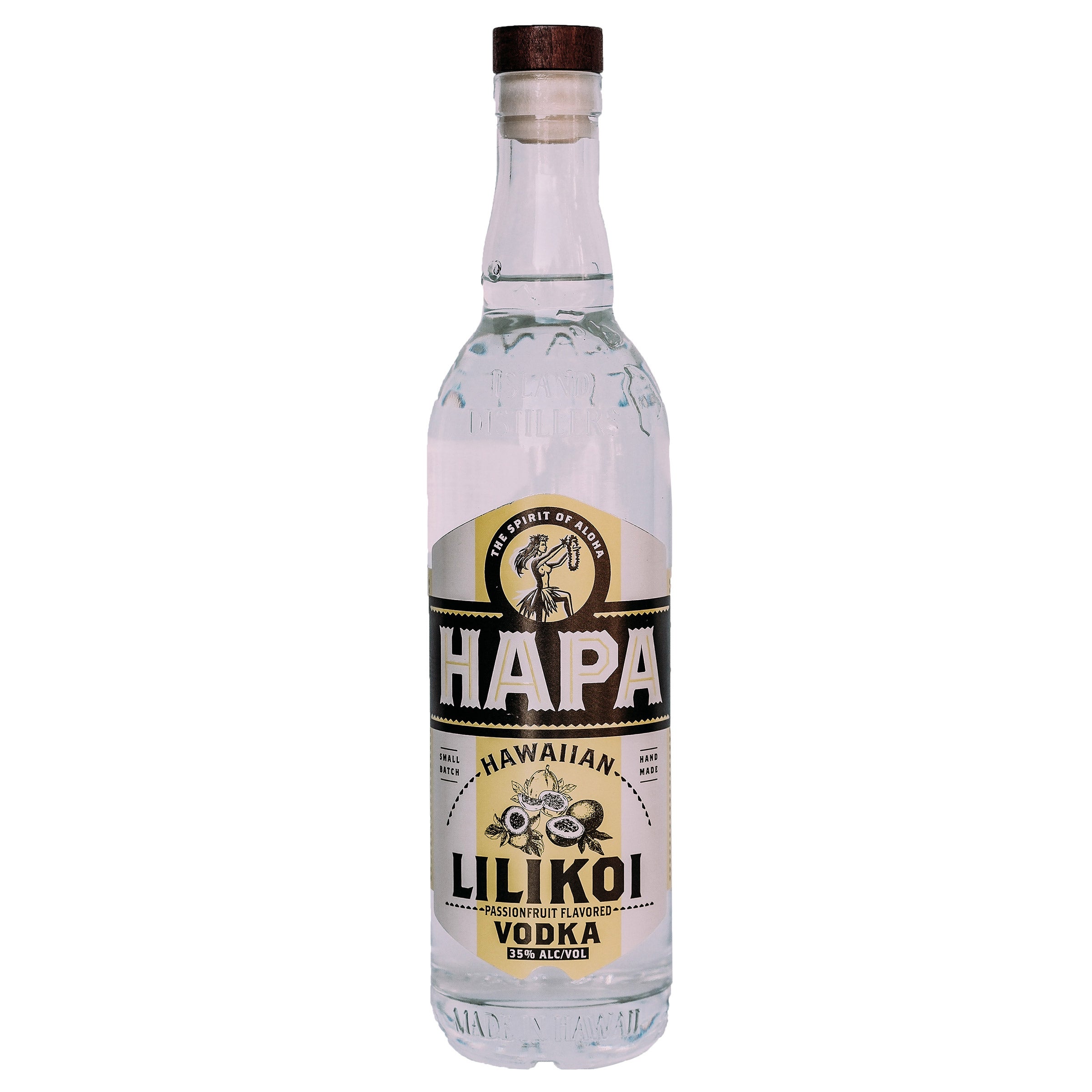HAPA LILIKOI VODKA HAWAII 750ML - $24.99 at Costco