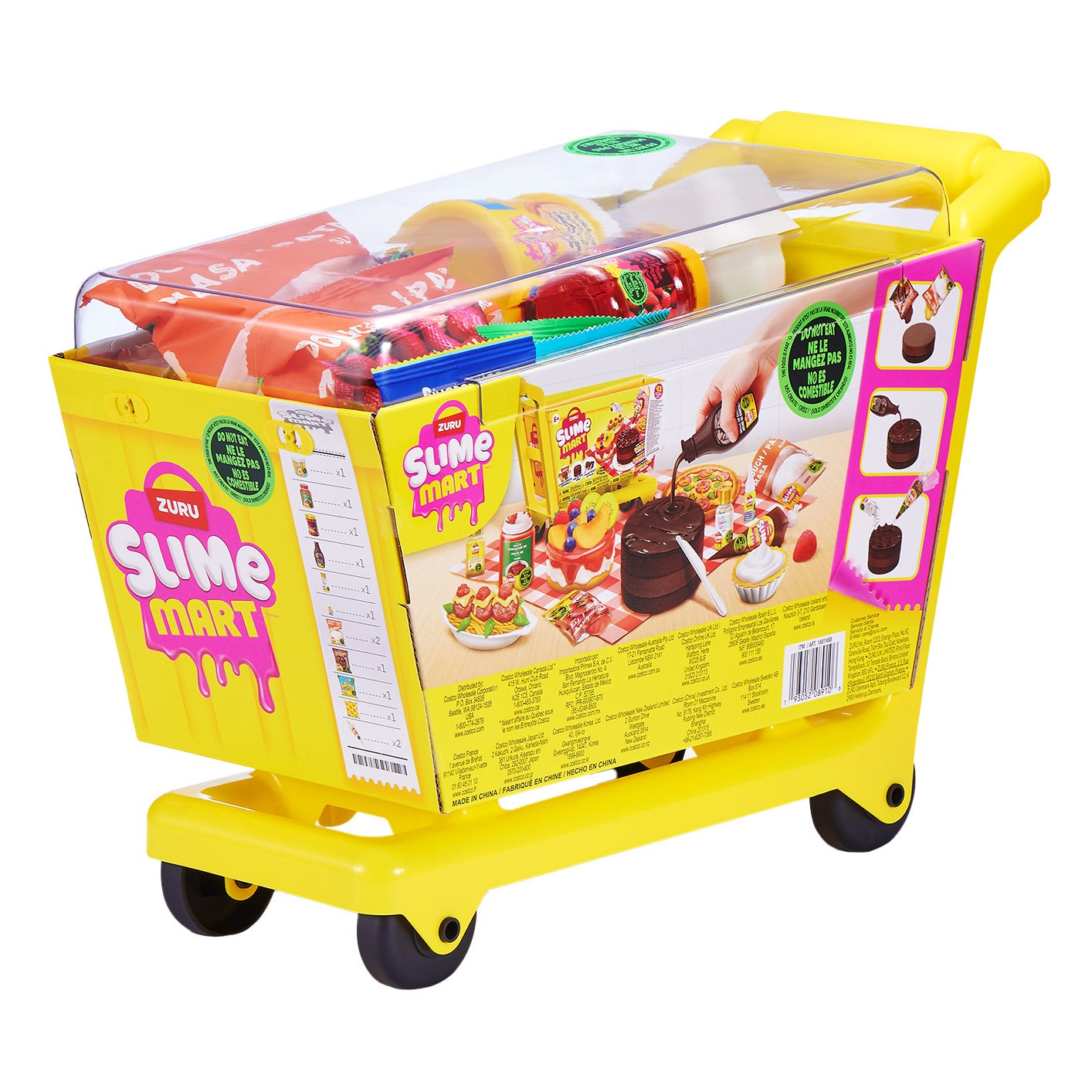 Slime Mart Trolley Set Costco Exclusive - $9.97 at Costco