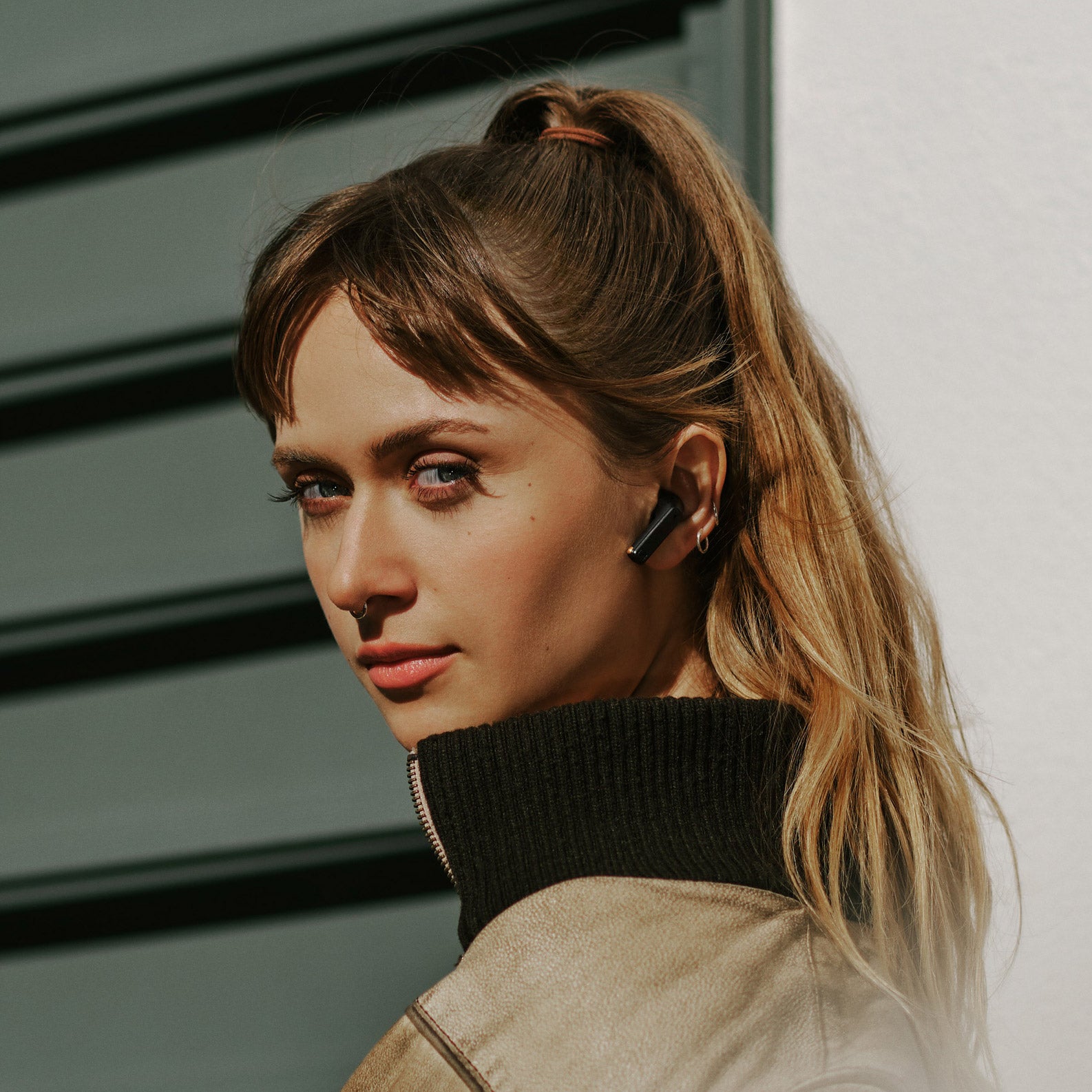 SENNHEISER ACCENTUM OPEN EARBUDS BLACK - $89.99 at Costco