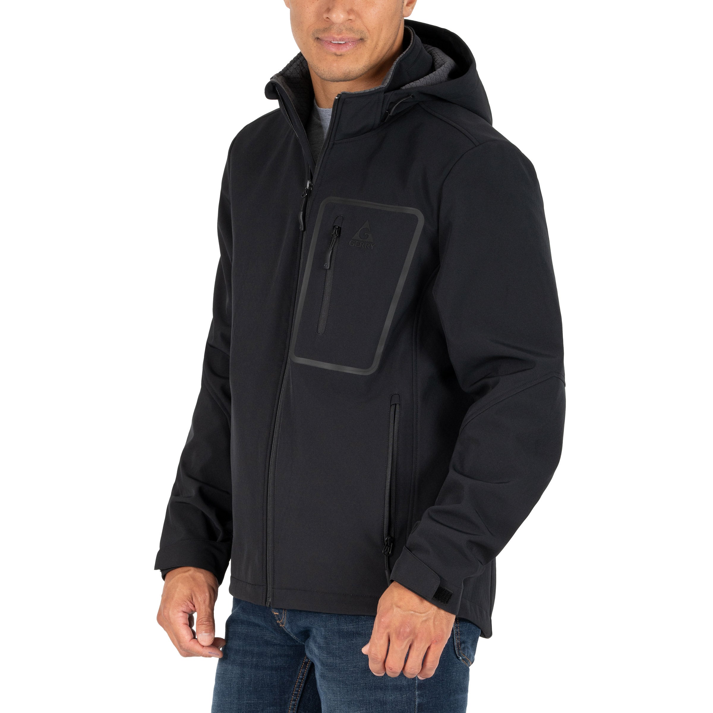 Gerry Men's Soft Shell Jacket - $7.50 at Costco