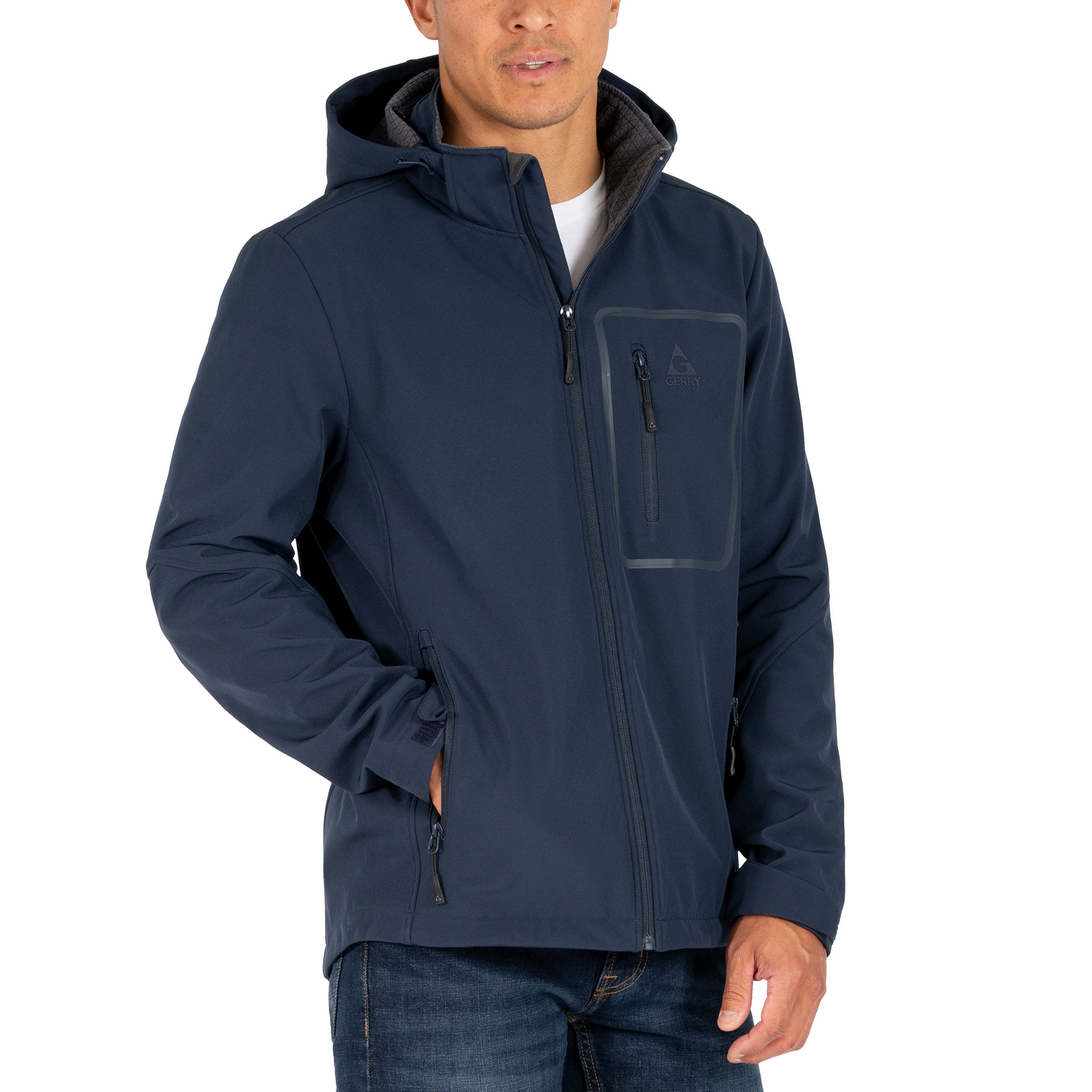 Gerry Men's Soft Shell Jacket - $7.50 at Costco