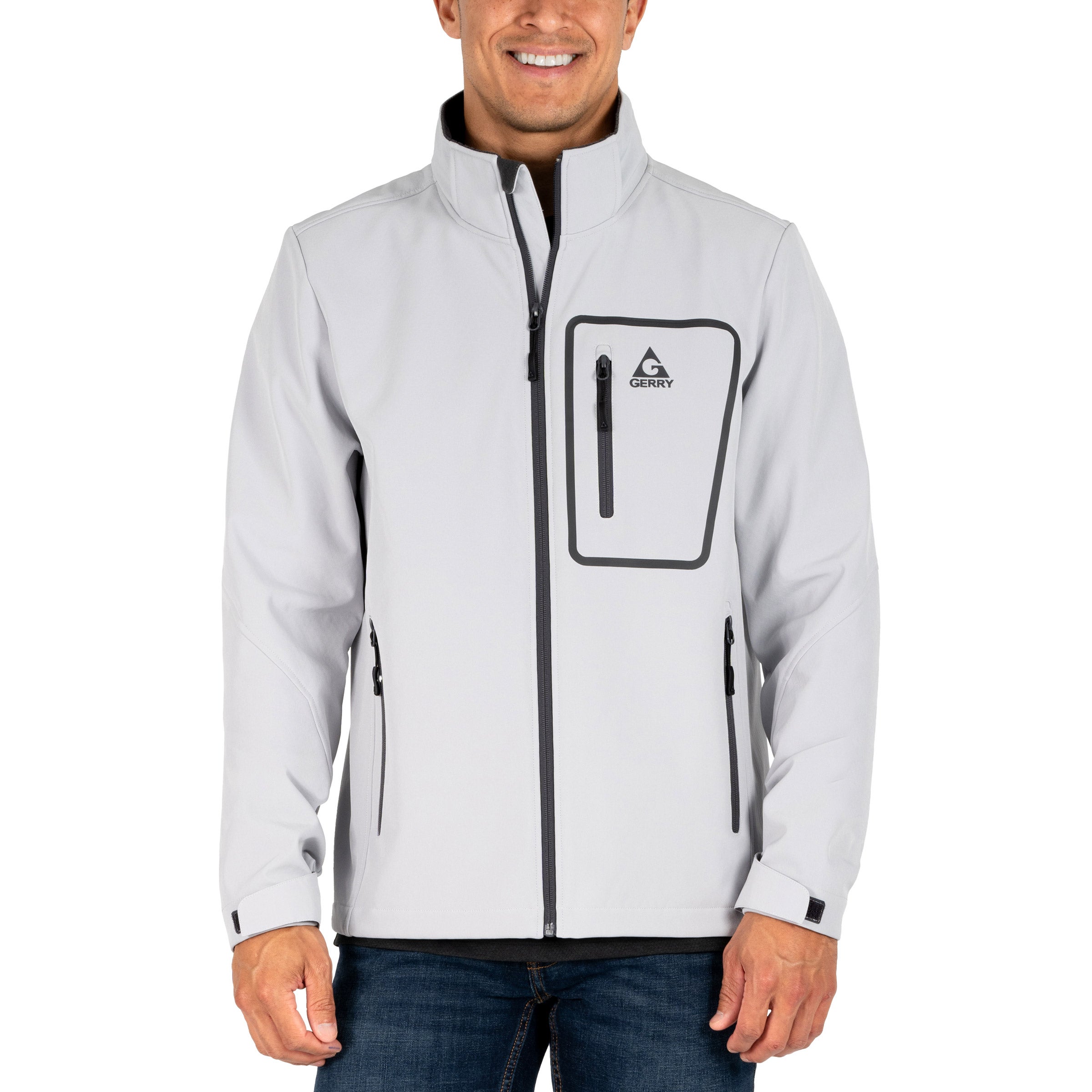 Gerry Men's Soft Shell Jacket - $7.50 at Costco