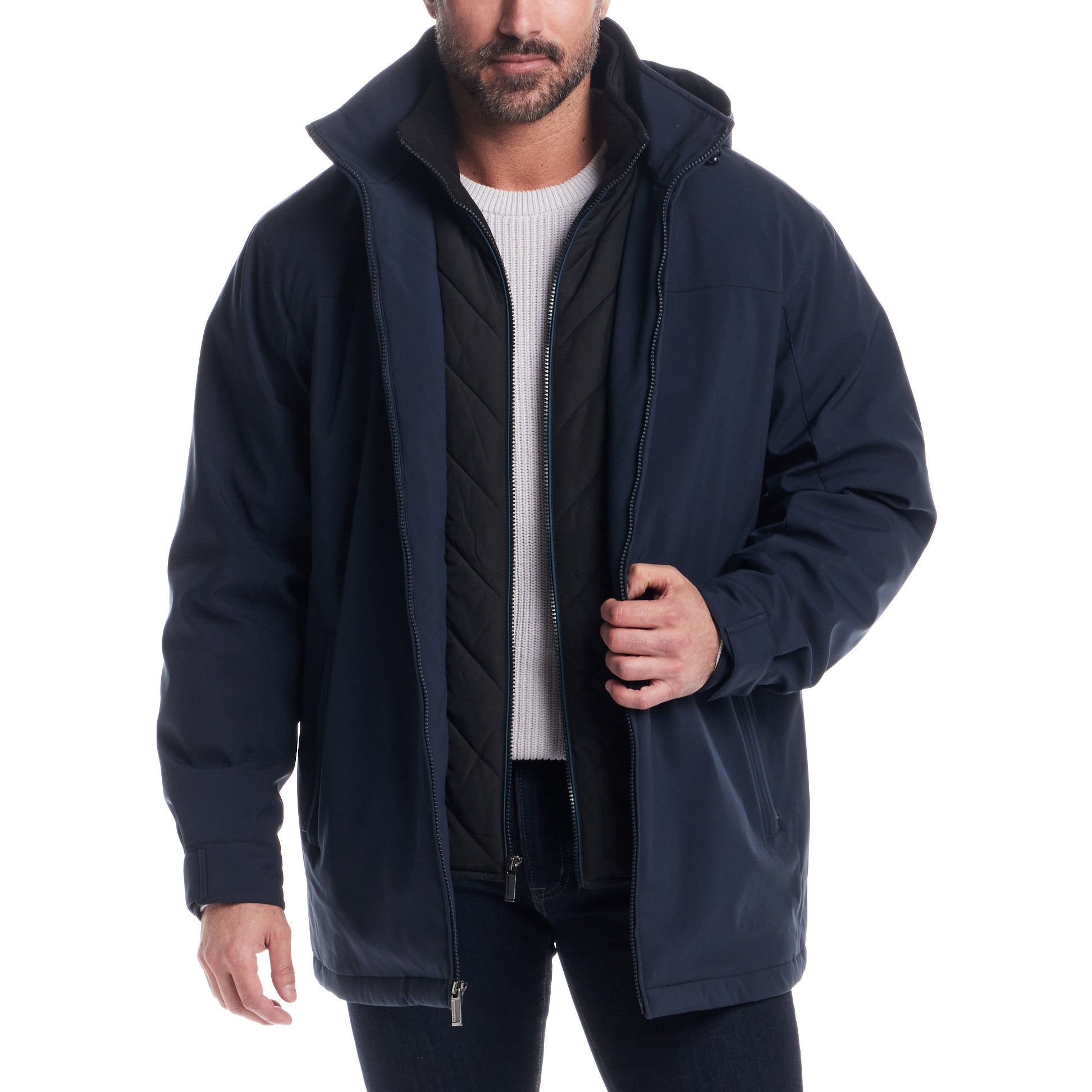 Weatherproof Men's Ultratech Jacket - $5.97 at Costco