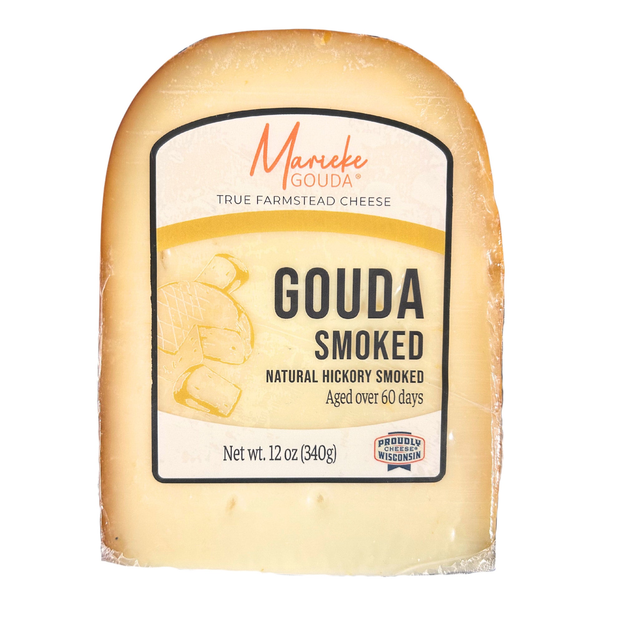 Marieke Smoked Gouda 12 Ounce Package - $8.89 at Costco