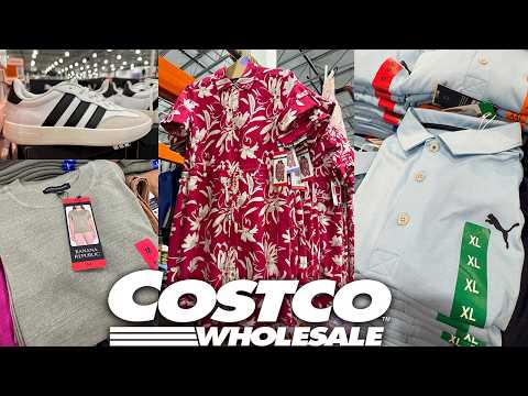 💖 COSTCO NEW SPRING 2026 DEALS 🛍️ WOMEN’S & MEN’S CLOTHING ESSENTIALS ...