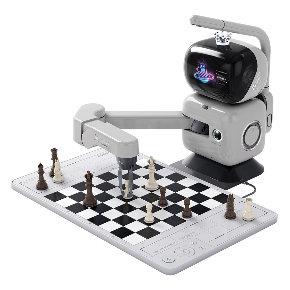 SenseRobot AI-Powered Chess Coach Robot Bundle - $299.97 at Costco