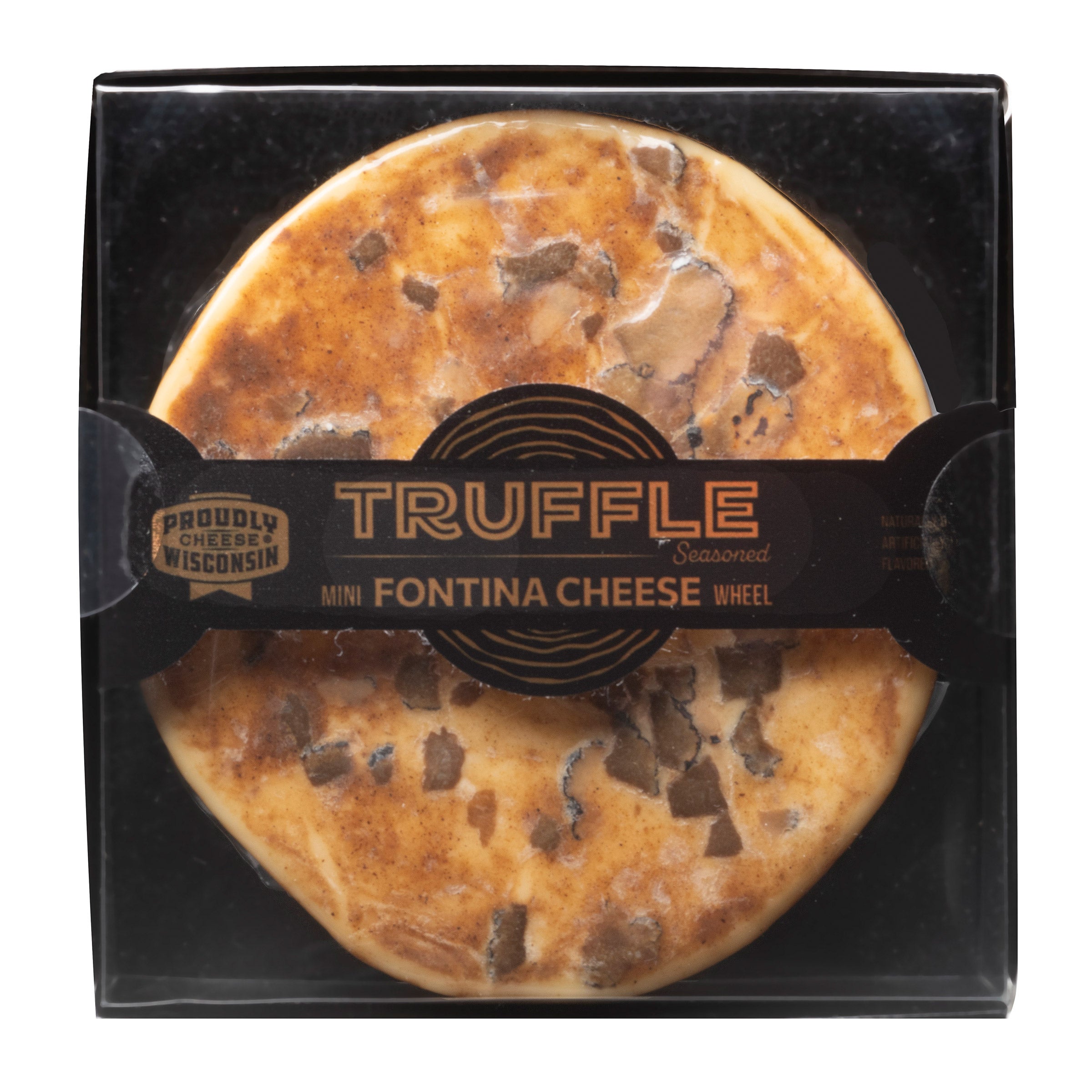 Cello Truffle Fontina Wheel 12 oz (#14188) - $17.99
