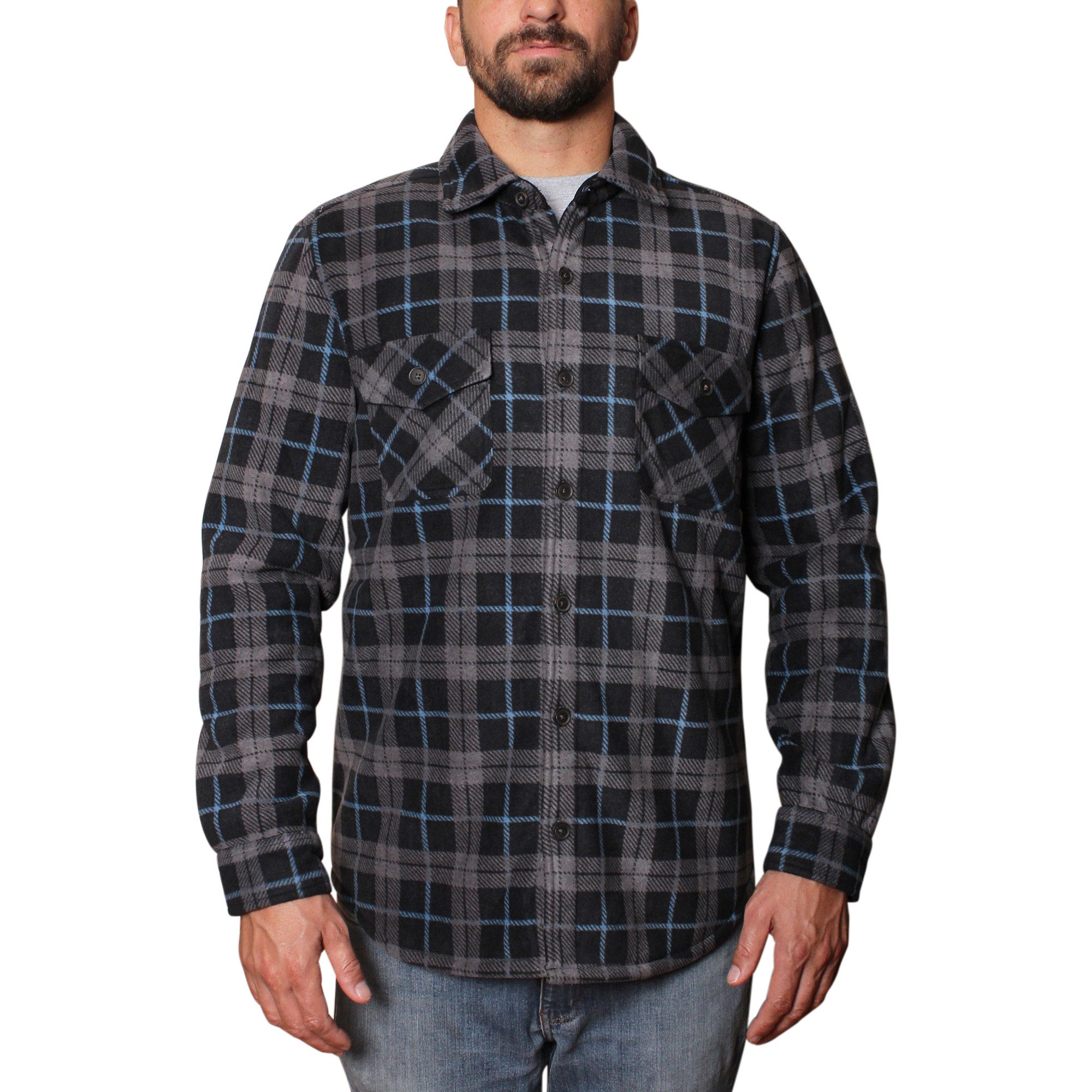 Freedom Foundry Men's Super Plush Shirt (#489301) - $9.97
