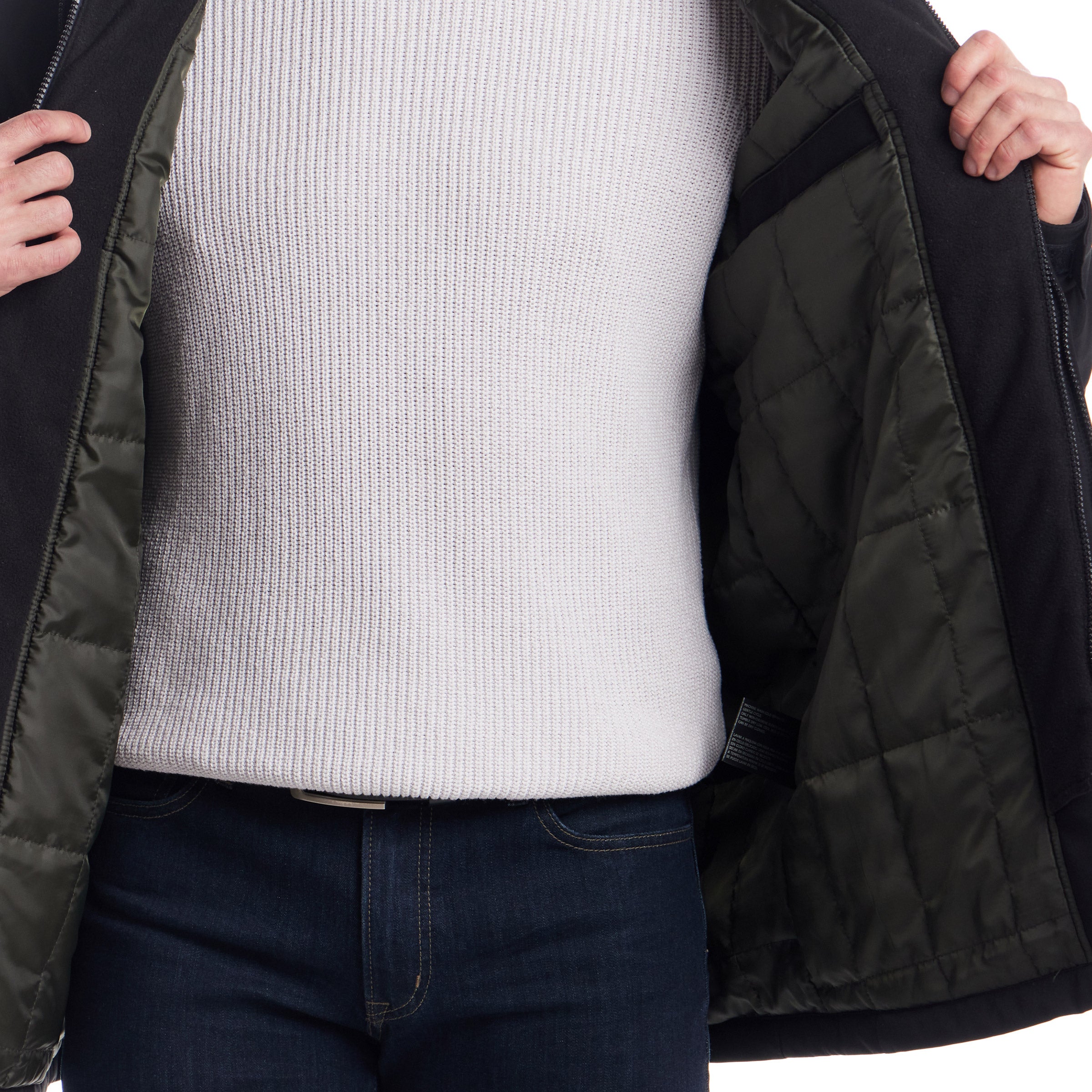 Weatherproof Men's Ultratech Jacket - $2.50 at Costco