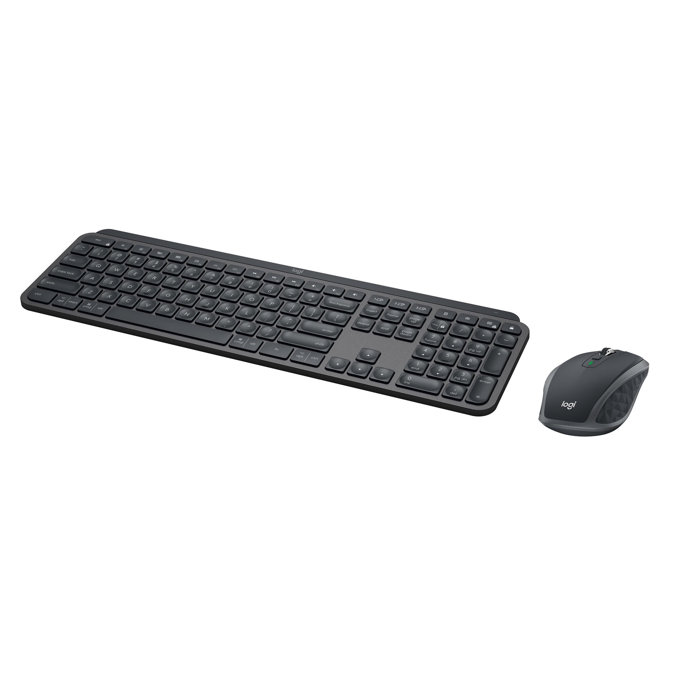Logitech MX Keys Combo Wireless Keyboard and Mouse - $49.97 at Costco