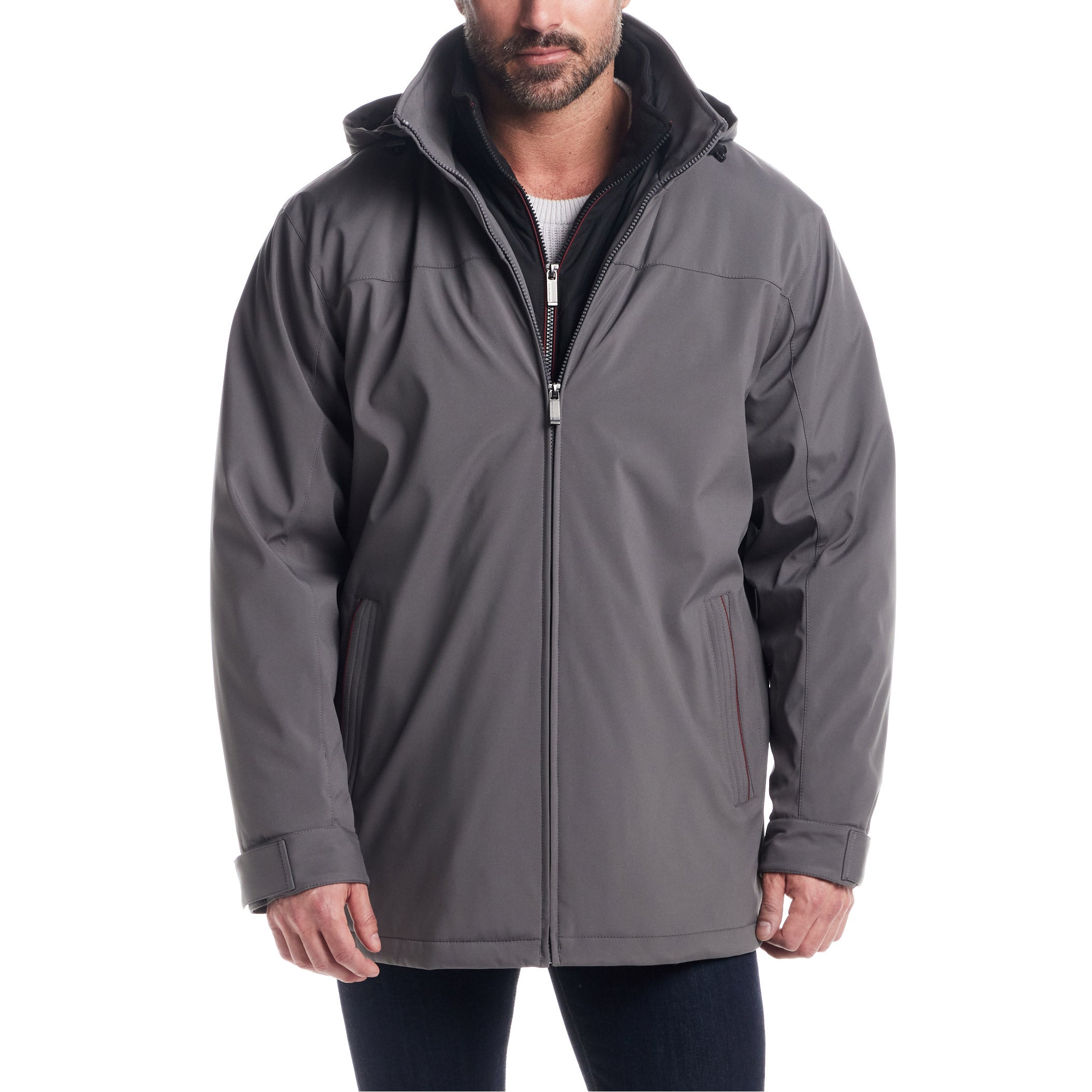 Weatherproof Men's Ultratech Jacket - $2.50 at Costco