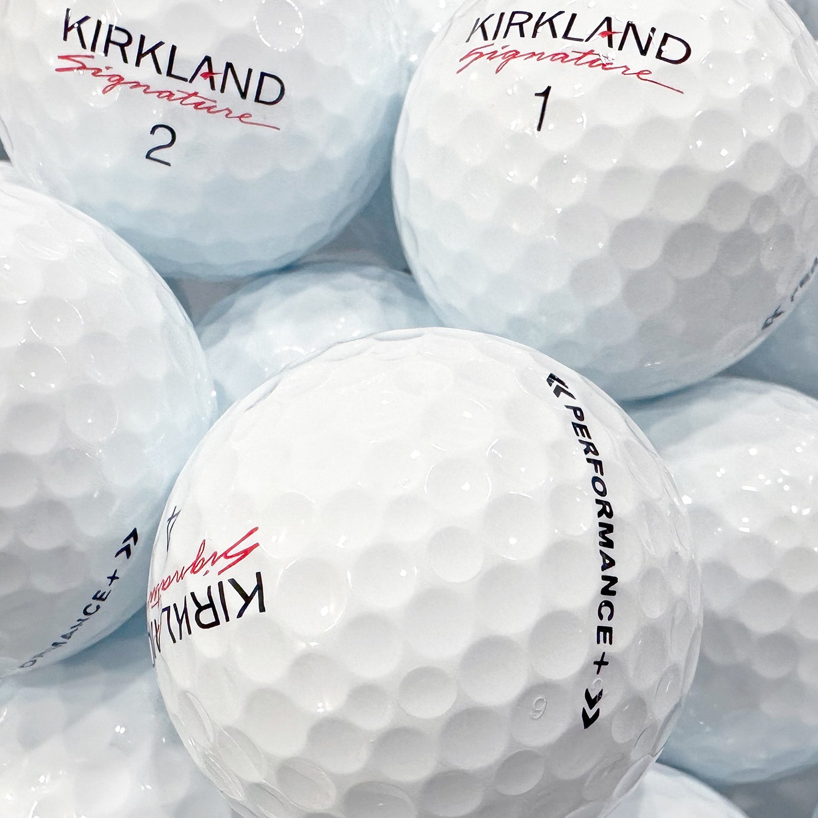 Kirkland Signature 3-Piece Golf Ball Performance Plus - $19.97 at Costco