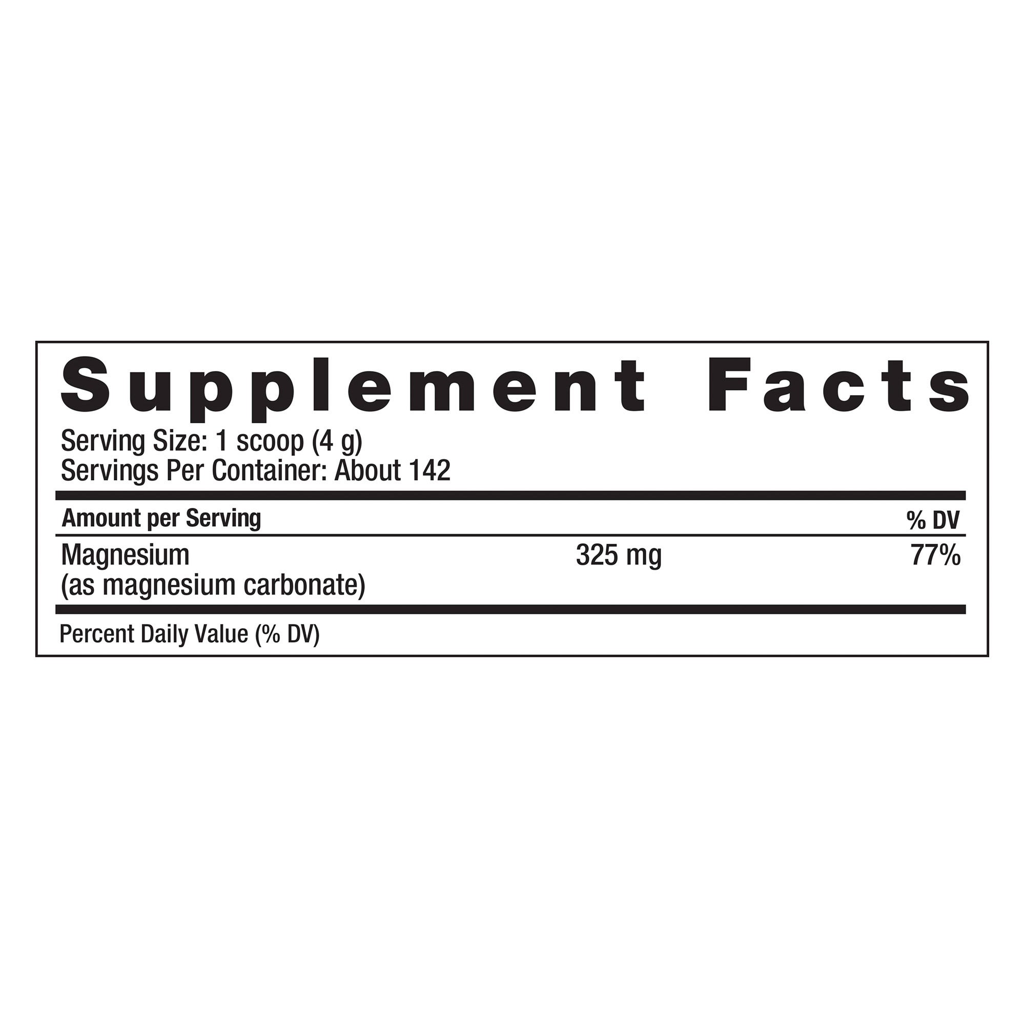 Natural Vitality CALM Magnesium Citrate 20 oz - $19.99 at Costco
