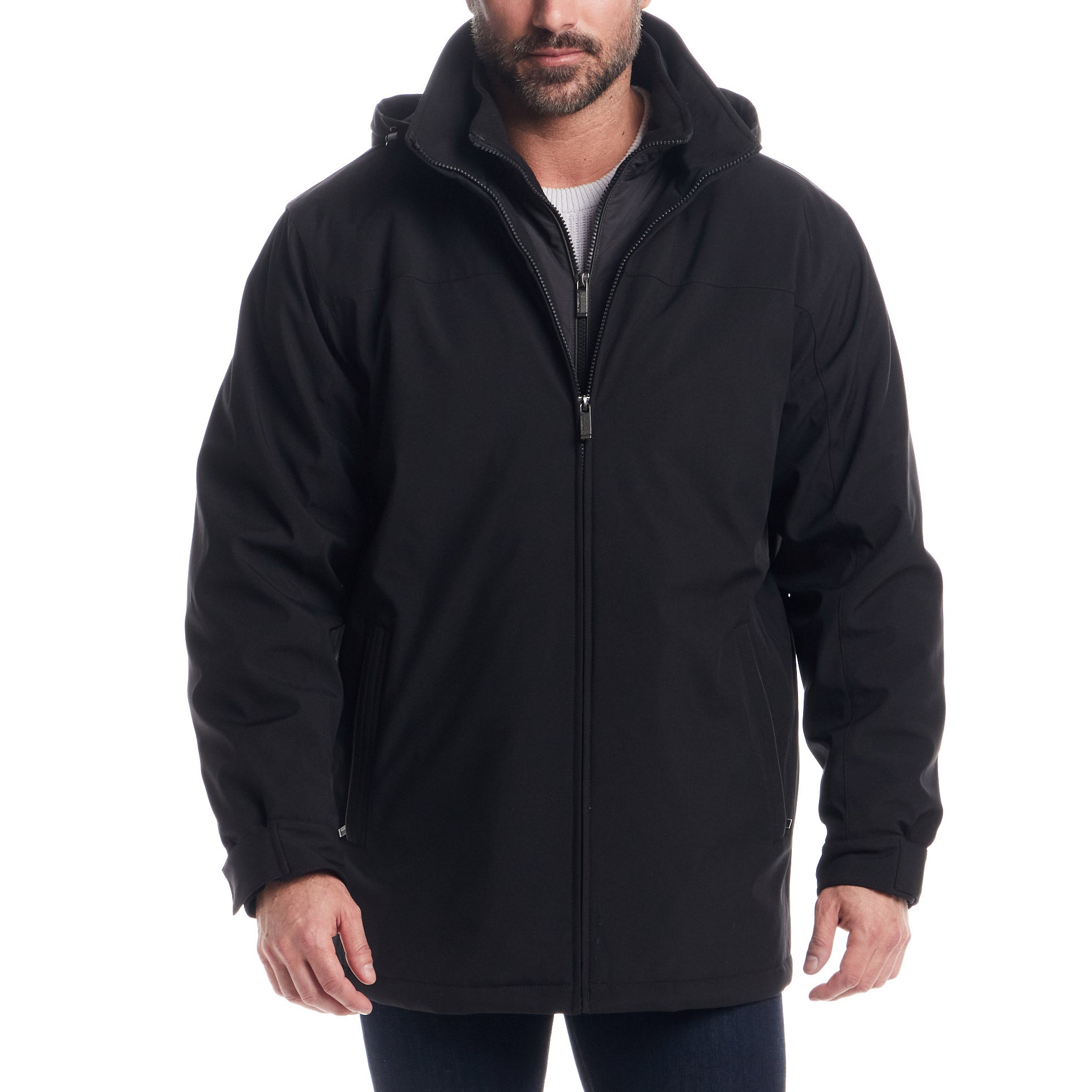 Weatherproof Men's Ultratech Jacket (#1311004) - $9.97 (down from $24.99)