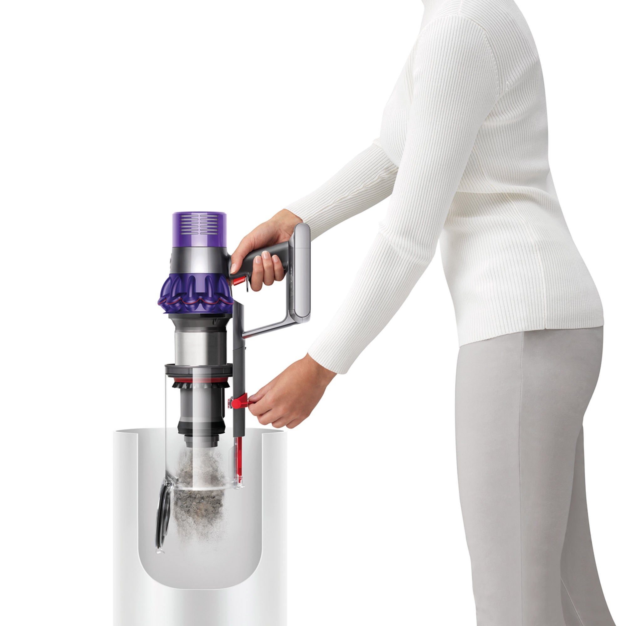 Dyson Cyclone V10 Animal + Cordless Vacuum Cleaner - $549.99 at Costco