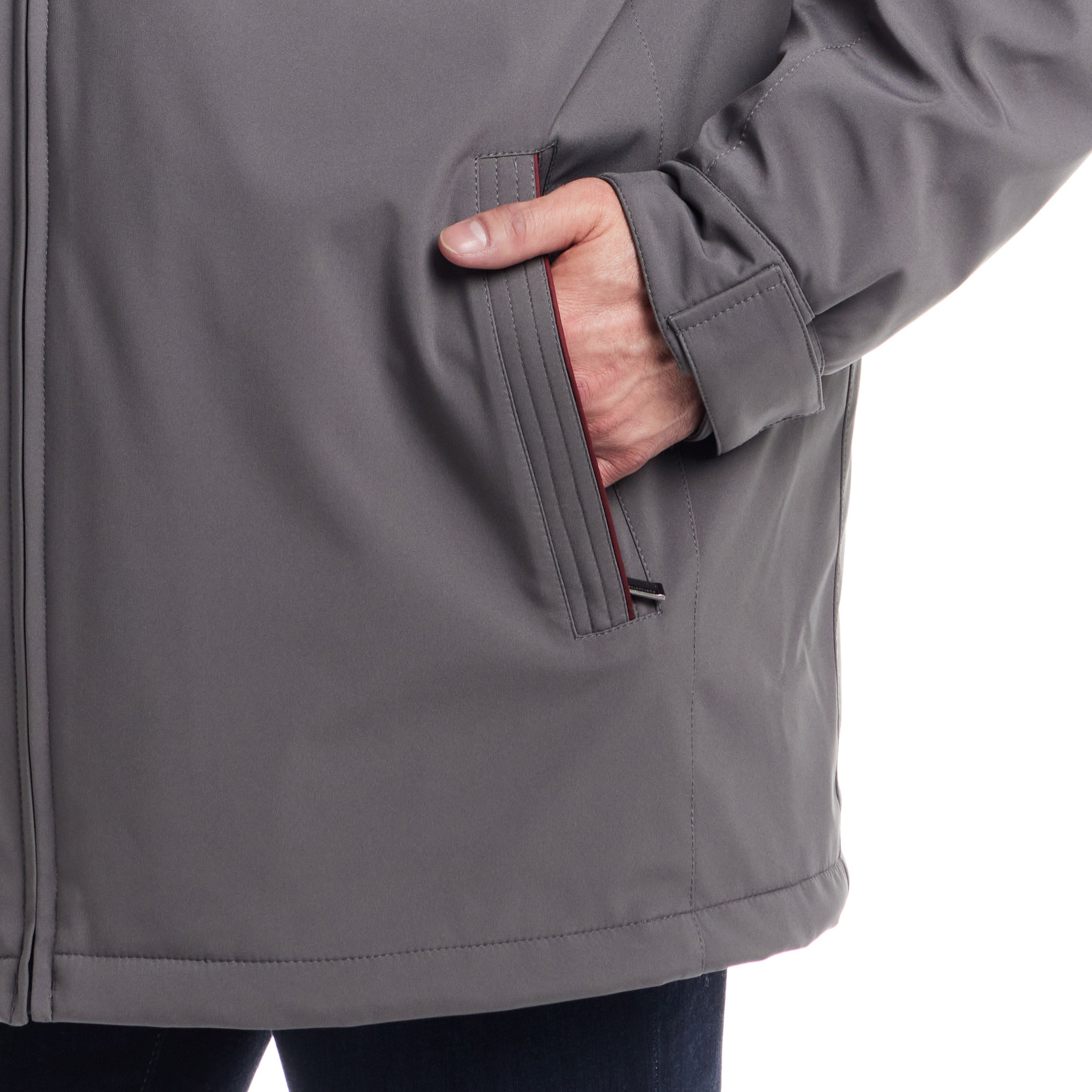 Weatherproof Men's Ultratech Jacket - $2.50 at Costco