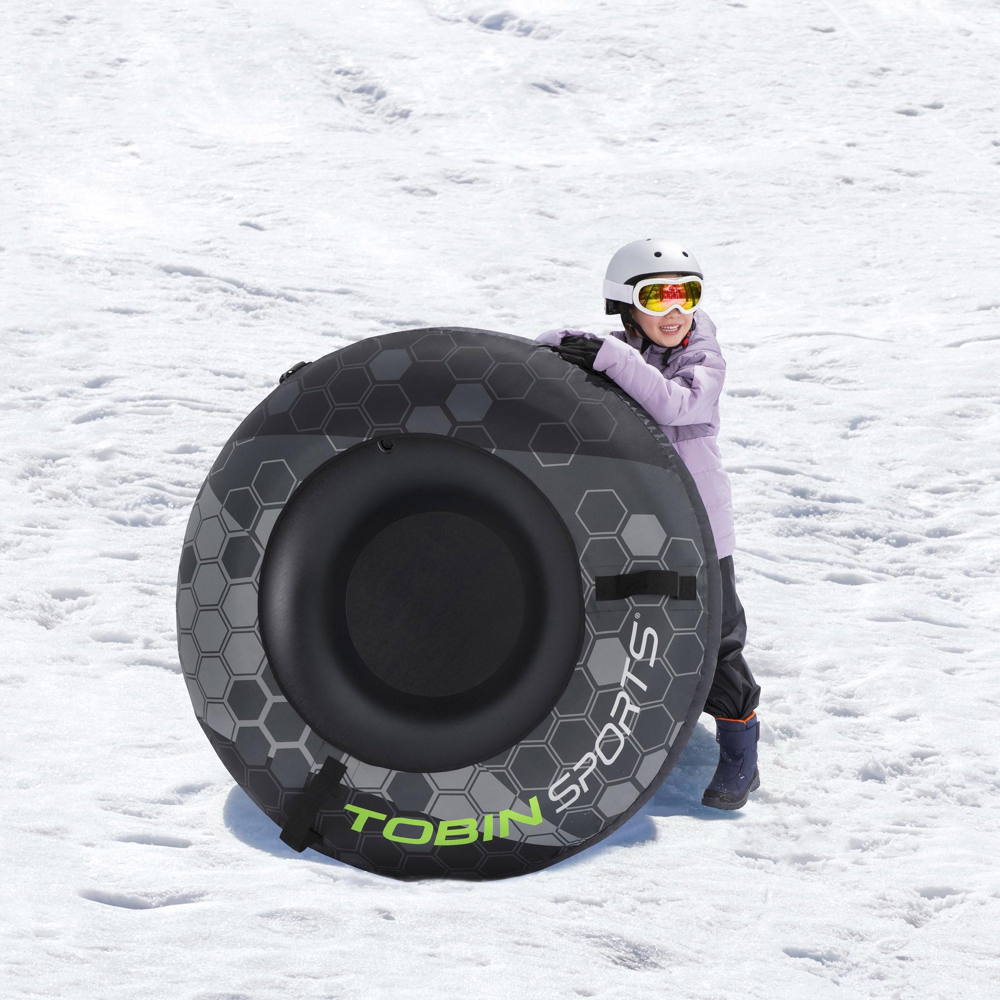 Tobin Sports Inflatable Snow Tube - $9.97 at Costco