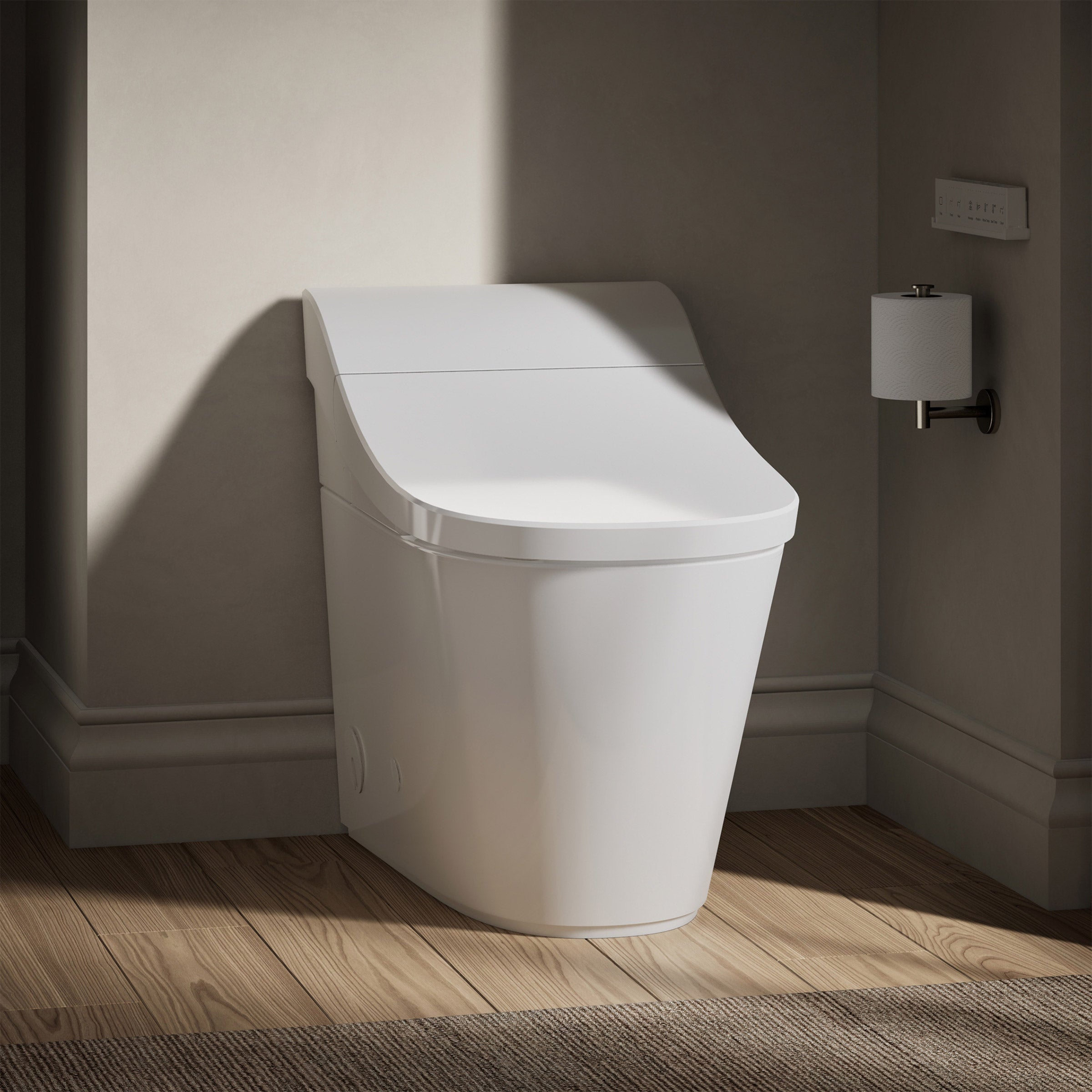 Kohler Jaro 1-Piece Elongated Smart Toilet & Bidet - $1299.97 at Costco