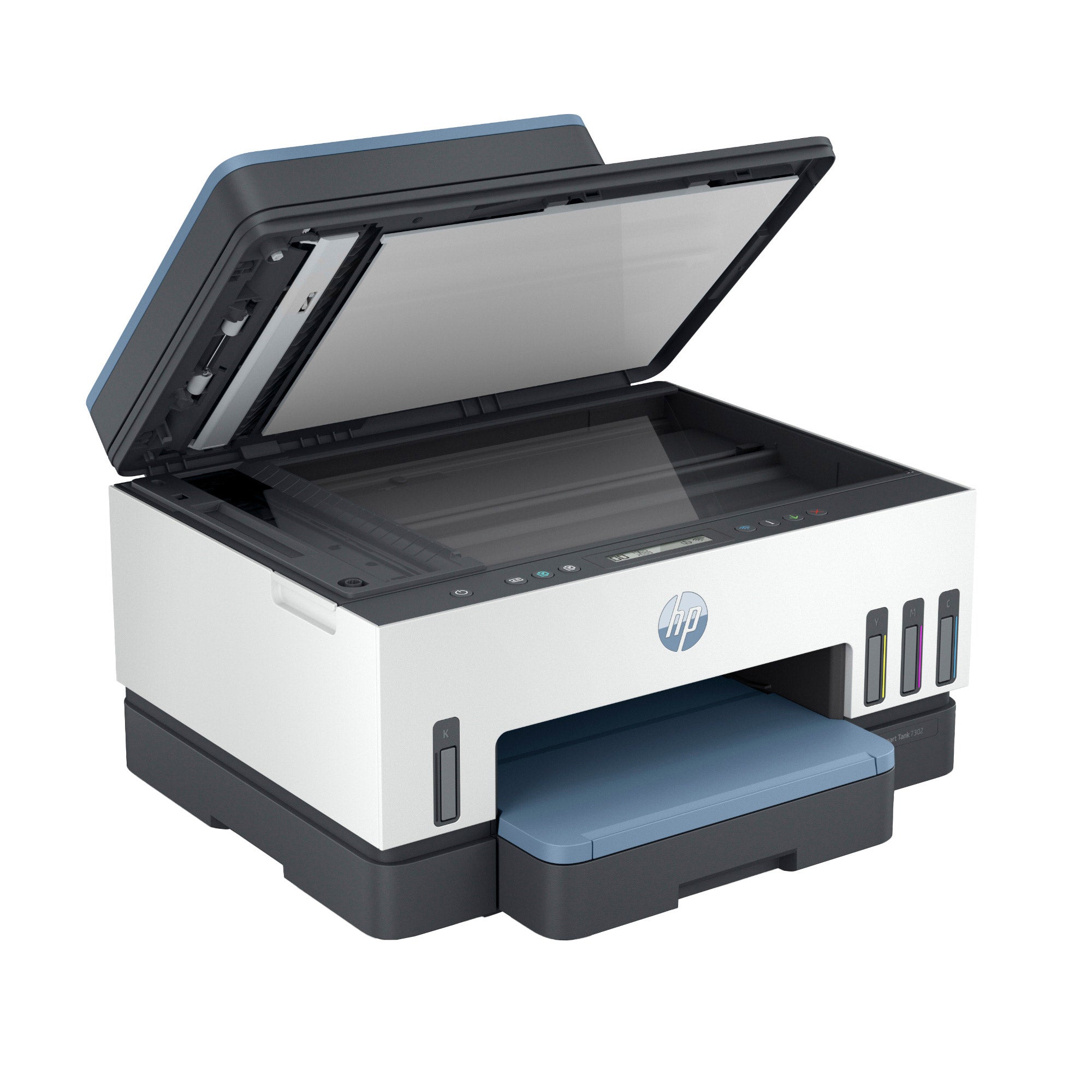 HP Smart Tank 7302 Wireless All-in-One Ink Tank Printer with Ink - $369 ...