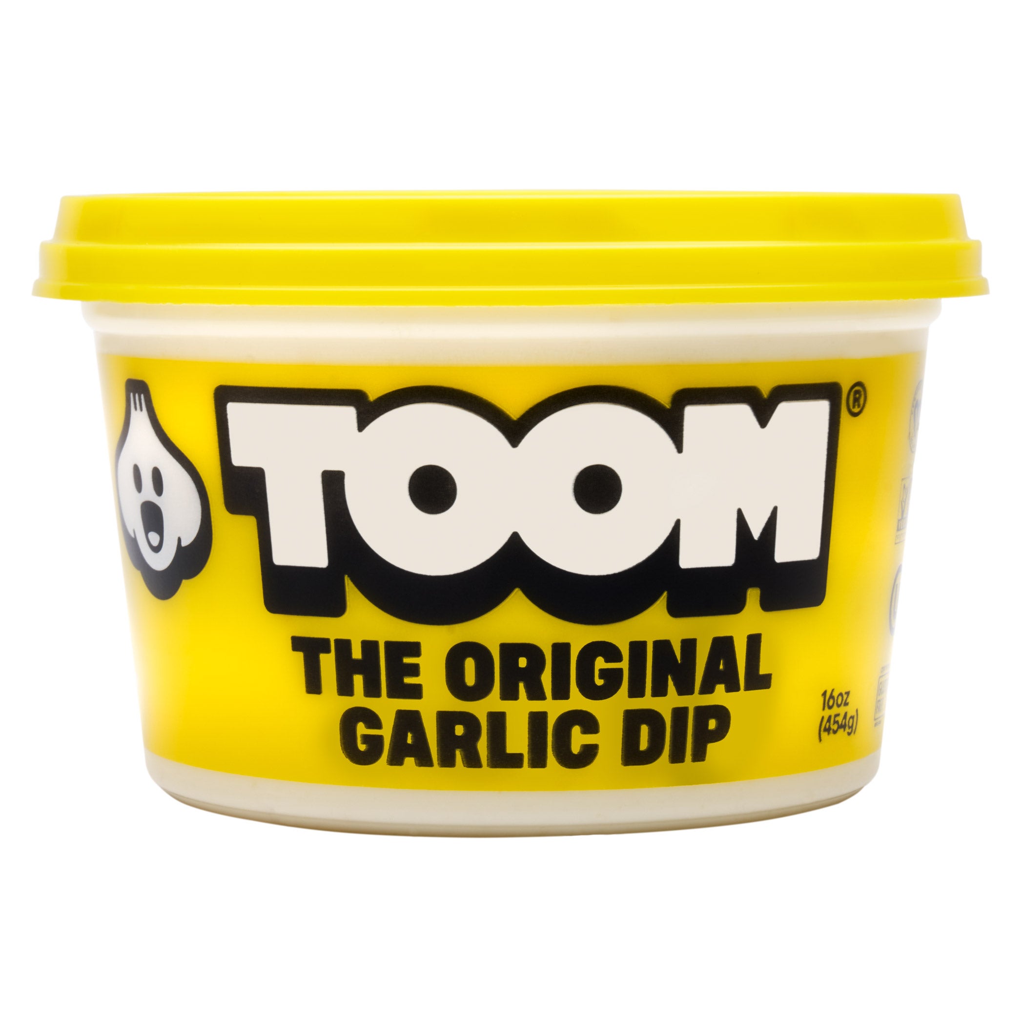 Toom Original Garlic Dip 16 Ounce Container (#1726107) - $2.97 (down ...