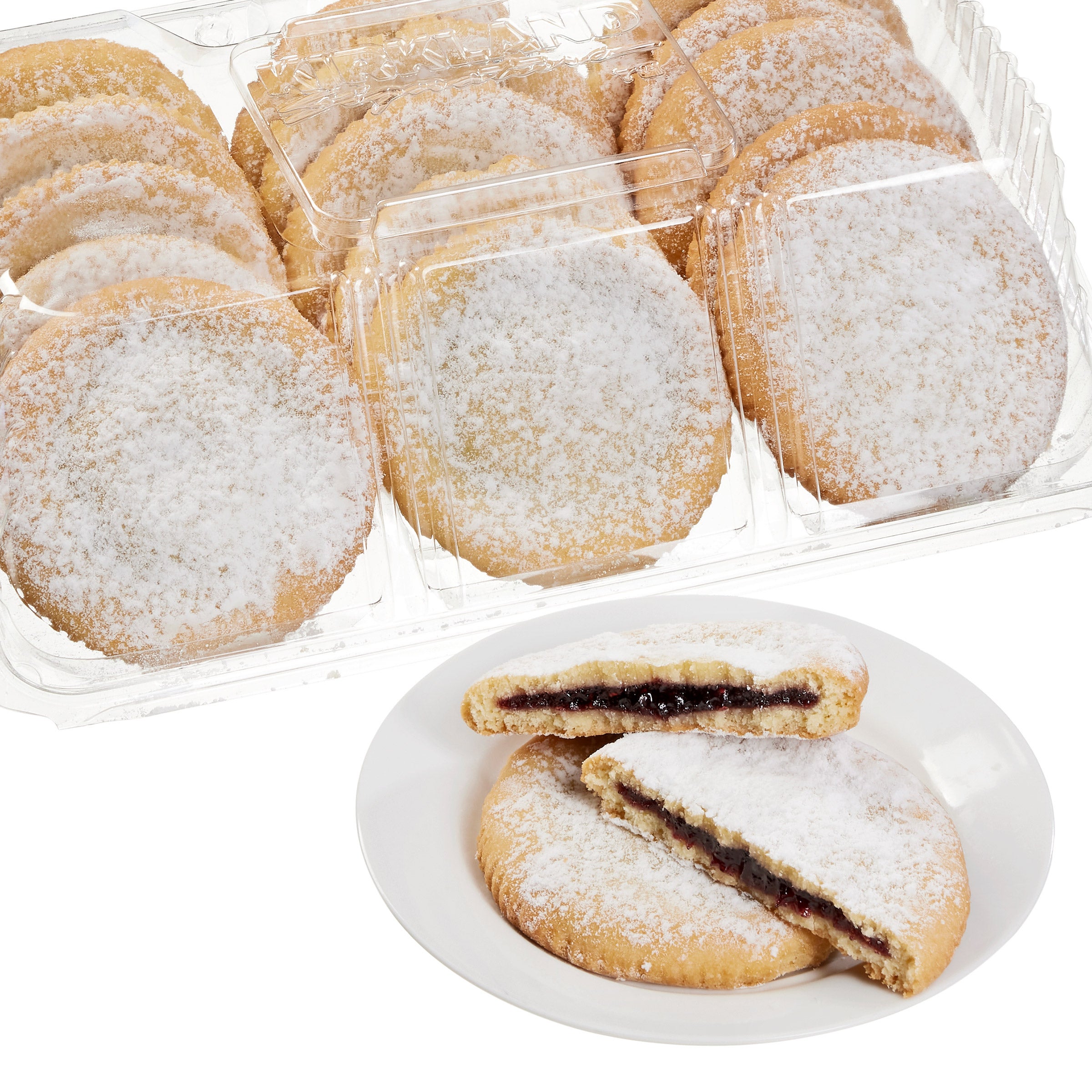 Raspberry Filled Sugar Cookie, 15 Count - $10.99 at Costco