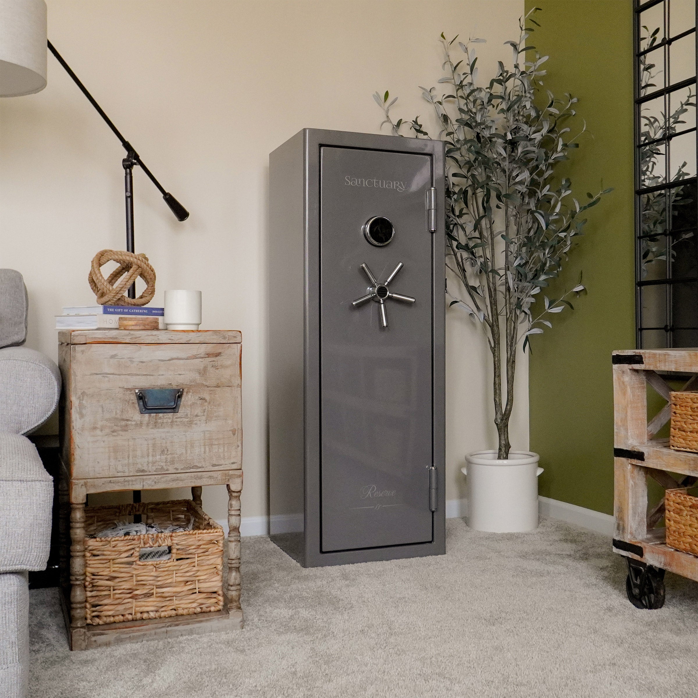 SA Sanctuary Reserve 6.0 cu ft Executive Safe - $499.99 at Costco
