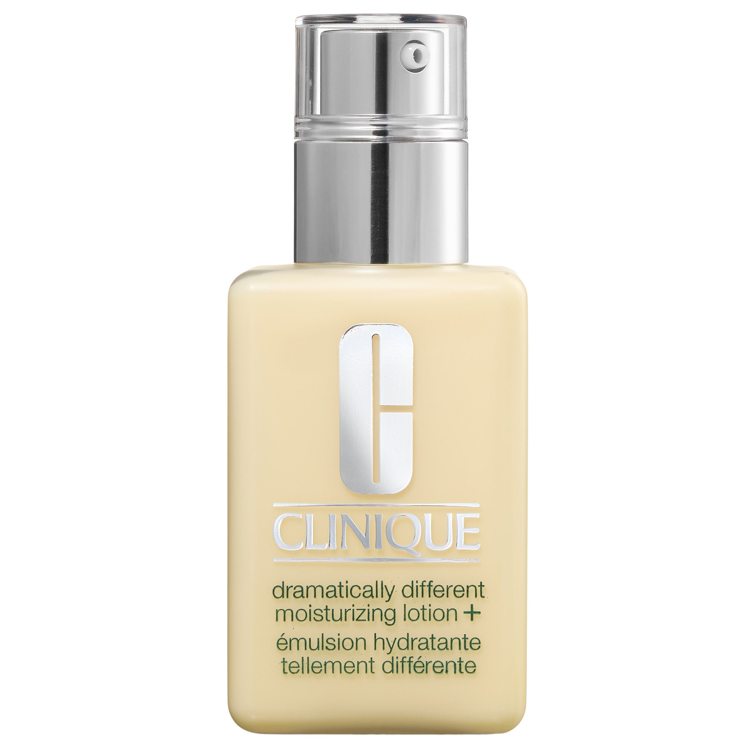 Clinique Dramatically Different Moisturizing Lotion+ 4.2 fl oz ...