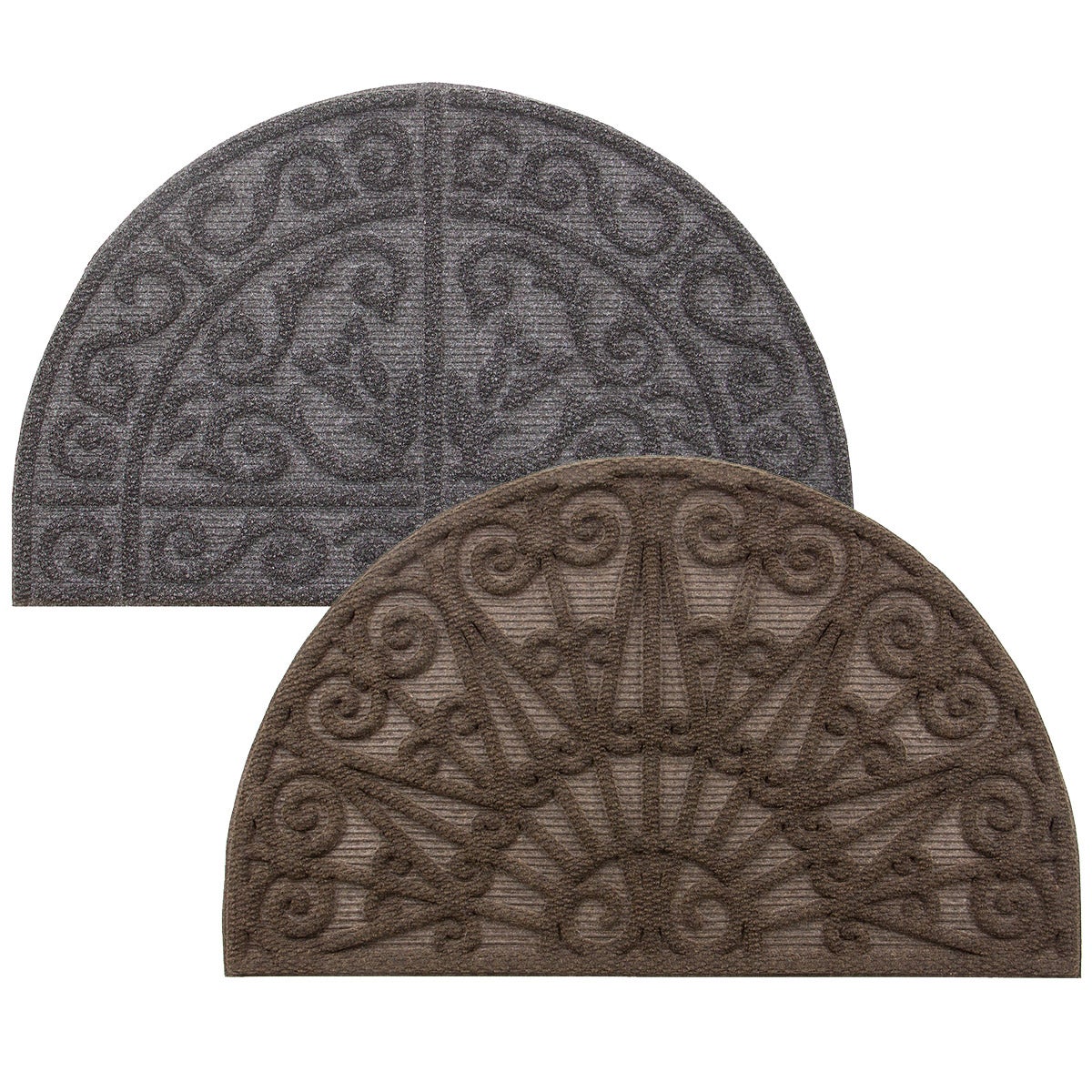 APACHE MILLS HALF-ROUND TEXTURED 2' X 3' MAT - $4.97 at Costco