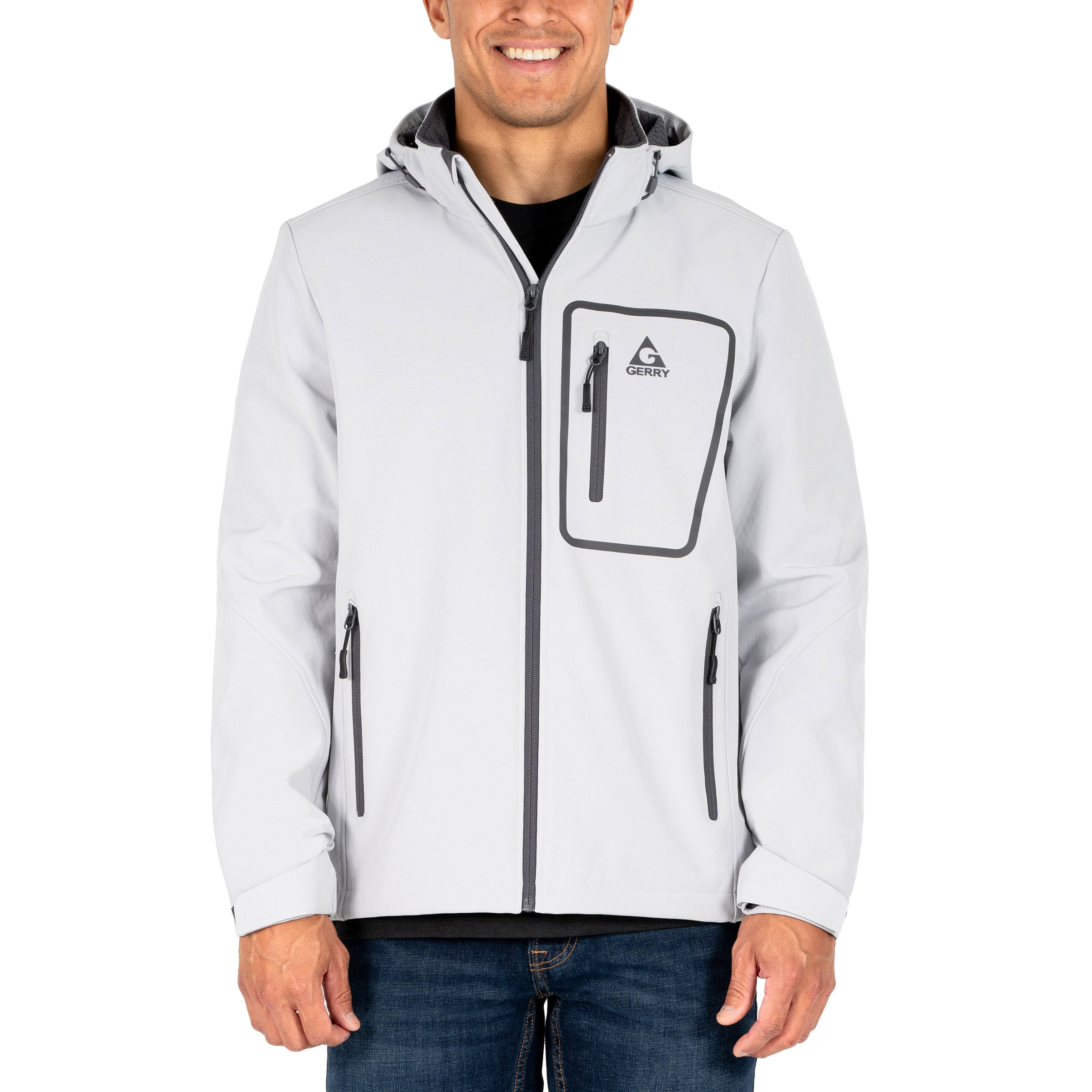 Gerry Men's Soft Shell Jacket - $9.97 at Costco