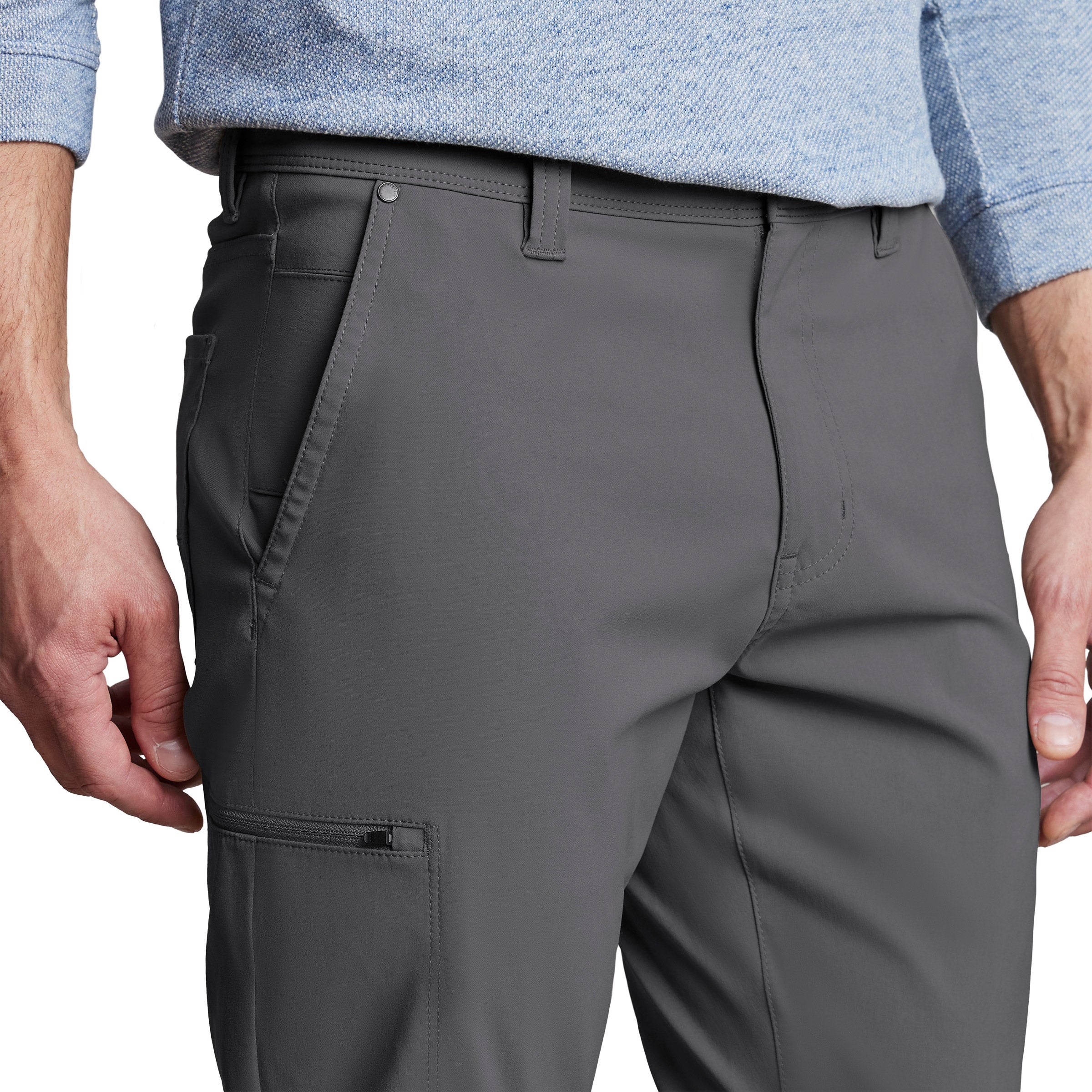 Copper & Oak Men's Tech Pant - $1.25 at Costco
