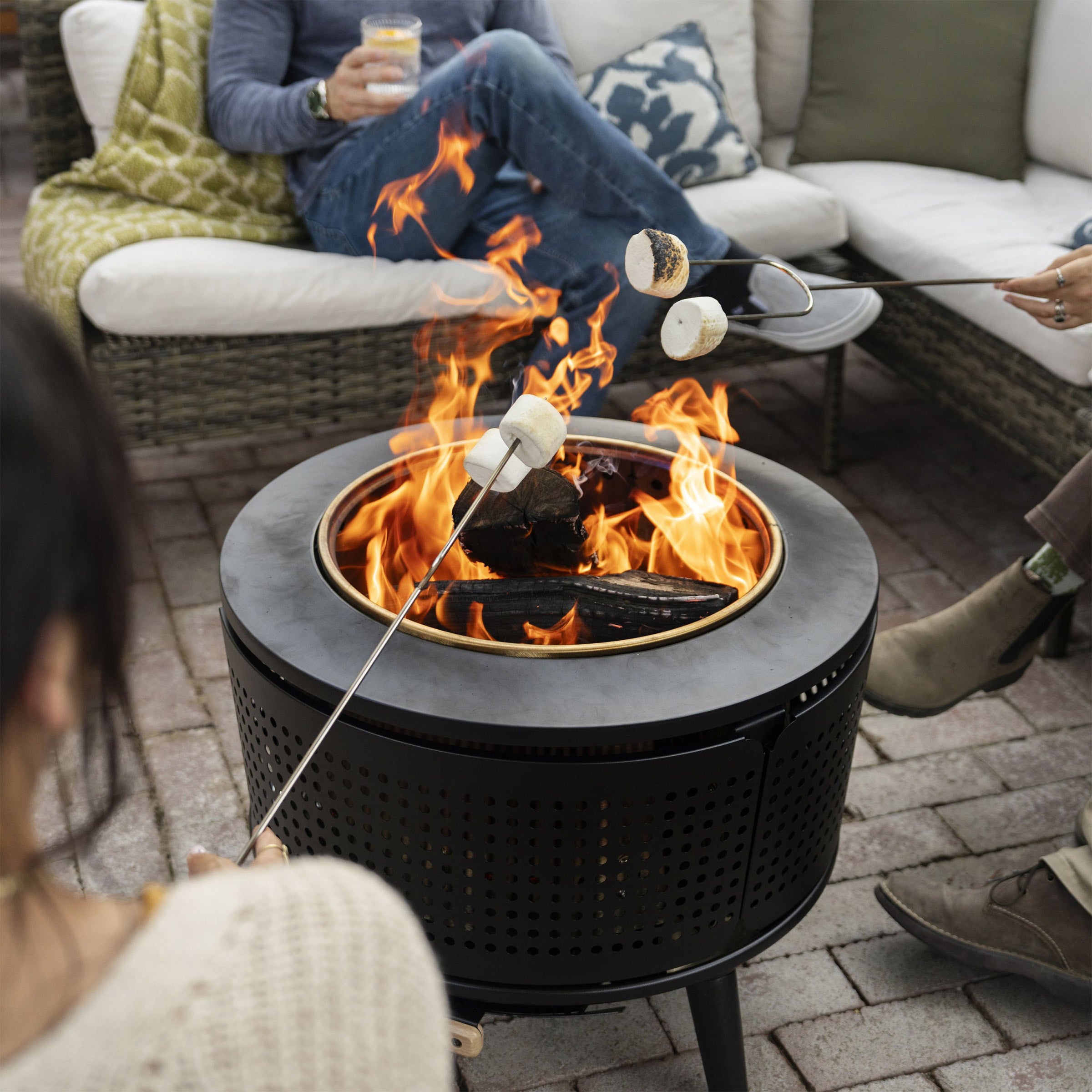TIKI Brand Smokeless Fire Pit - $269.99 at Costco