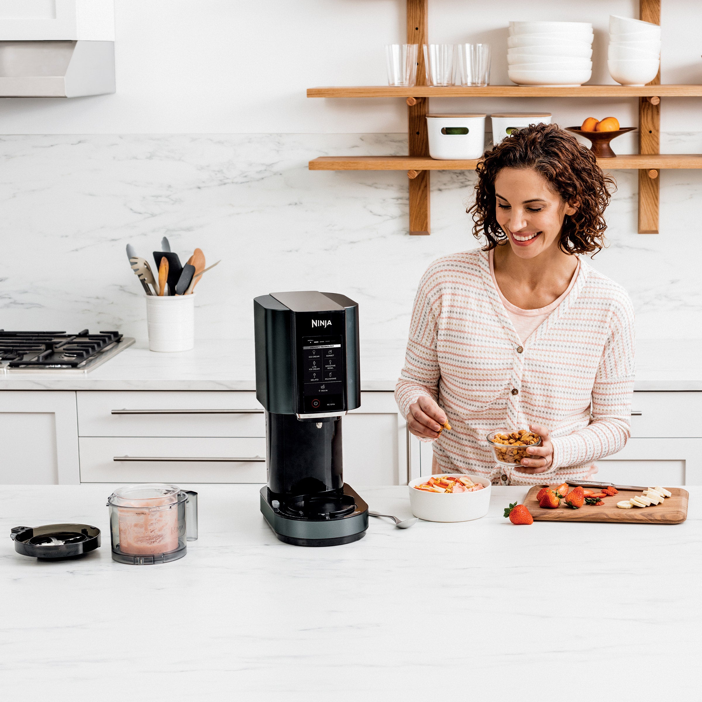Ninja CREAMi Frozen Dessert Maker - $99.97 at Costco