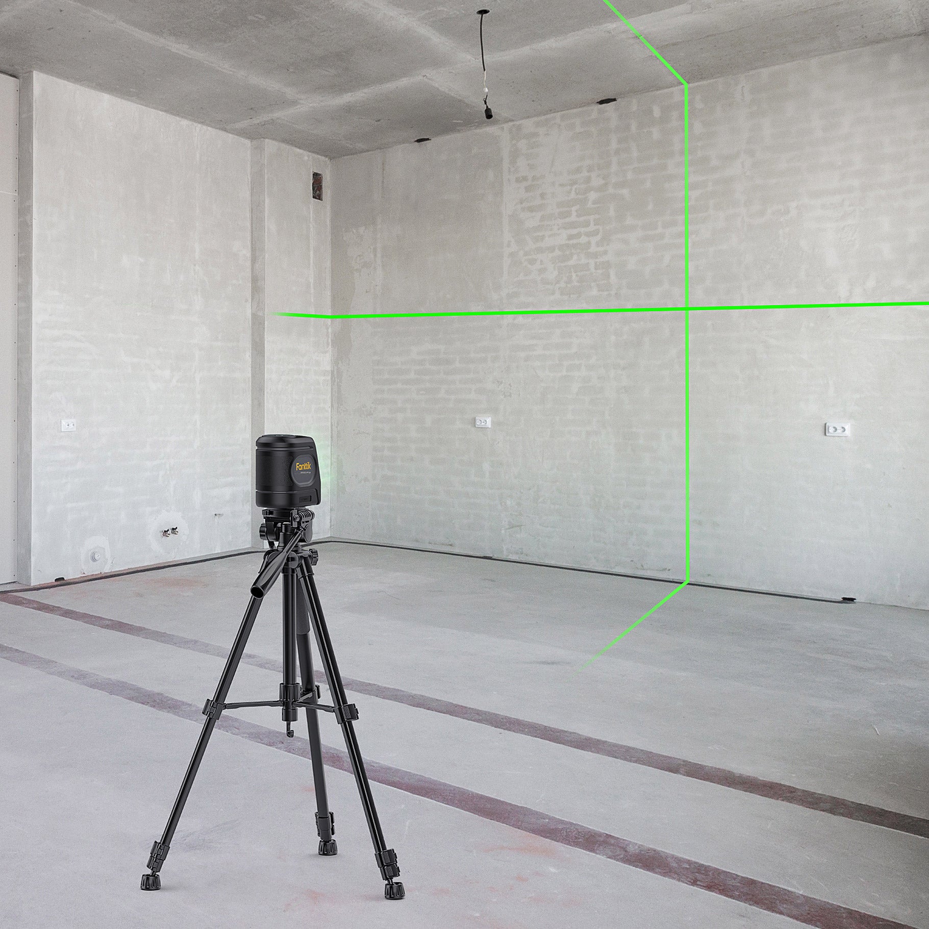 Fanttik Laser Level with Tripod - $69.99 at Costco