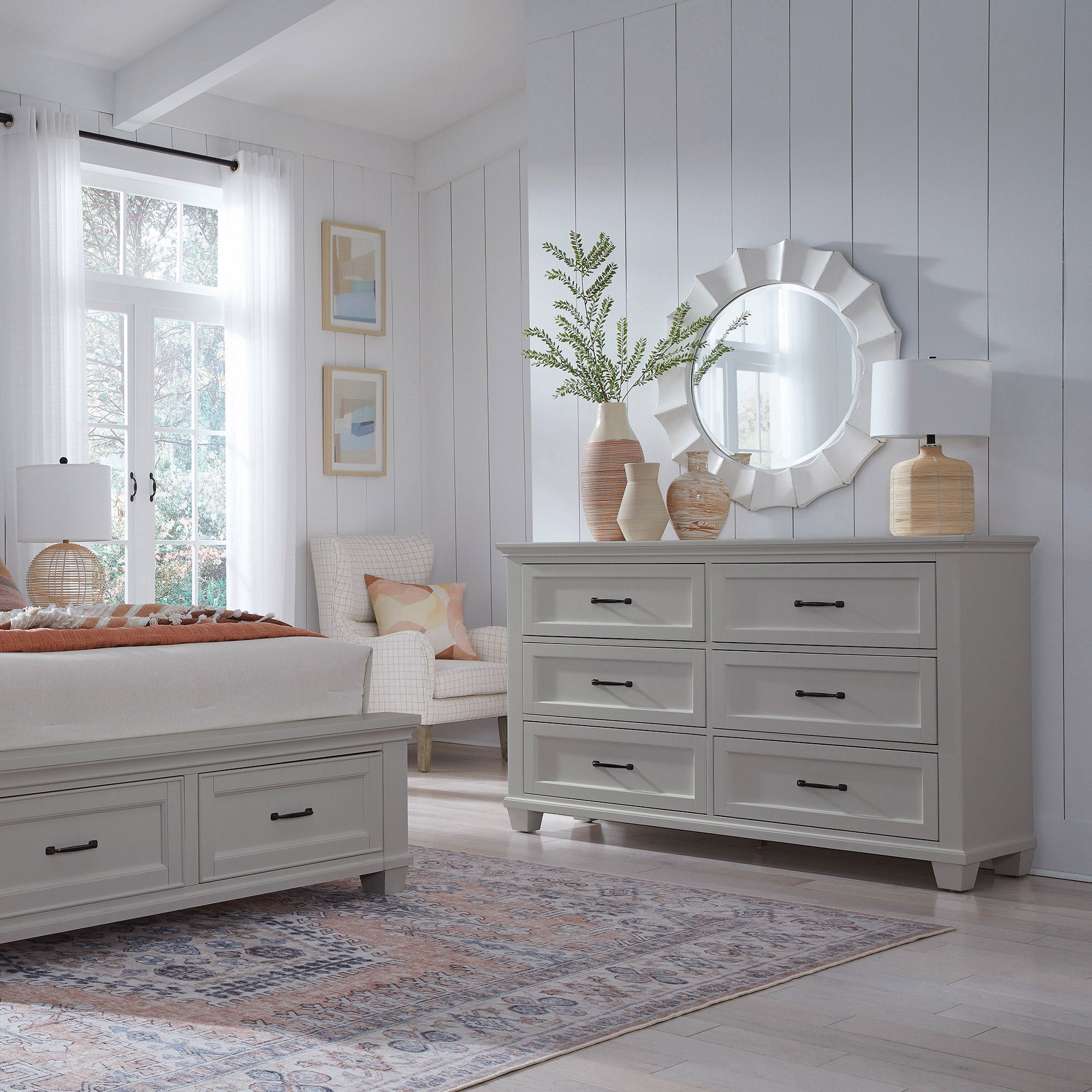 Universal Broadmoore Hughes Dresser - $749.99 at Costco