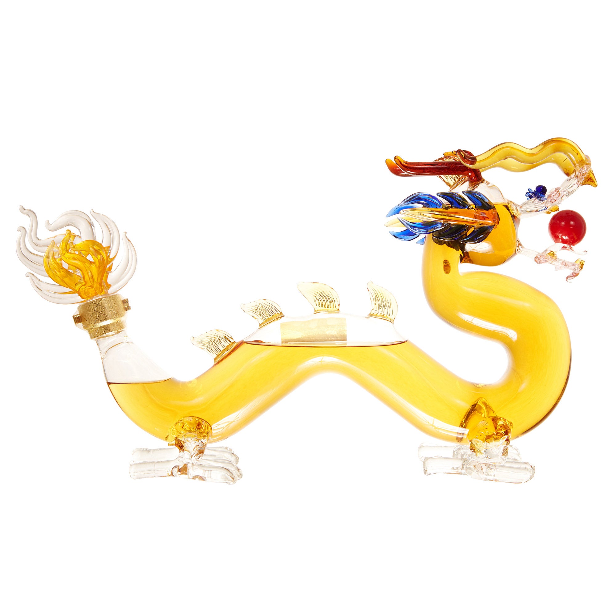 Napoleon Dragon XO Brandy France 750ml - $124.99 at Costco