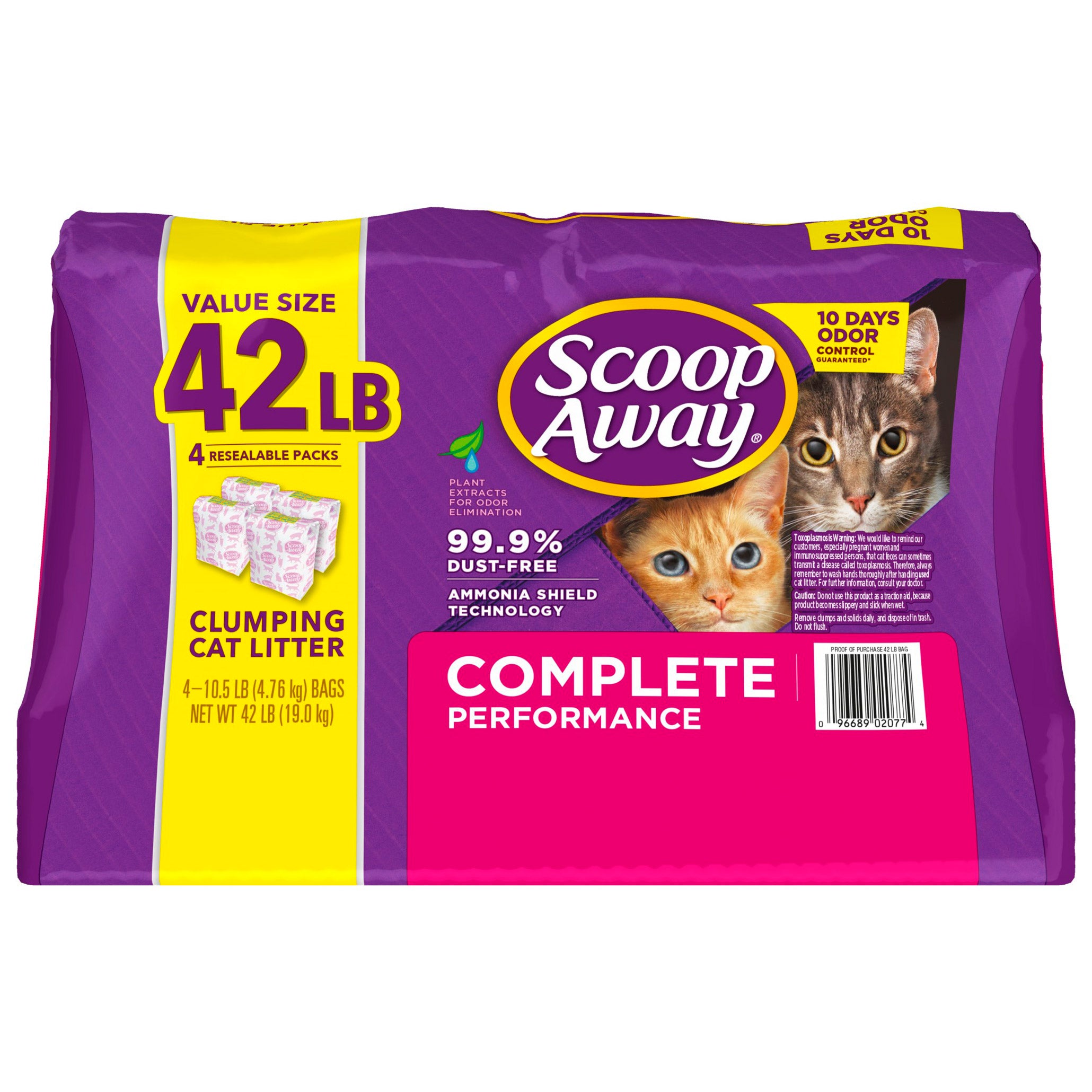 Scoop Away Cat Litter Costco