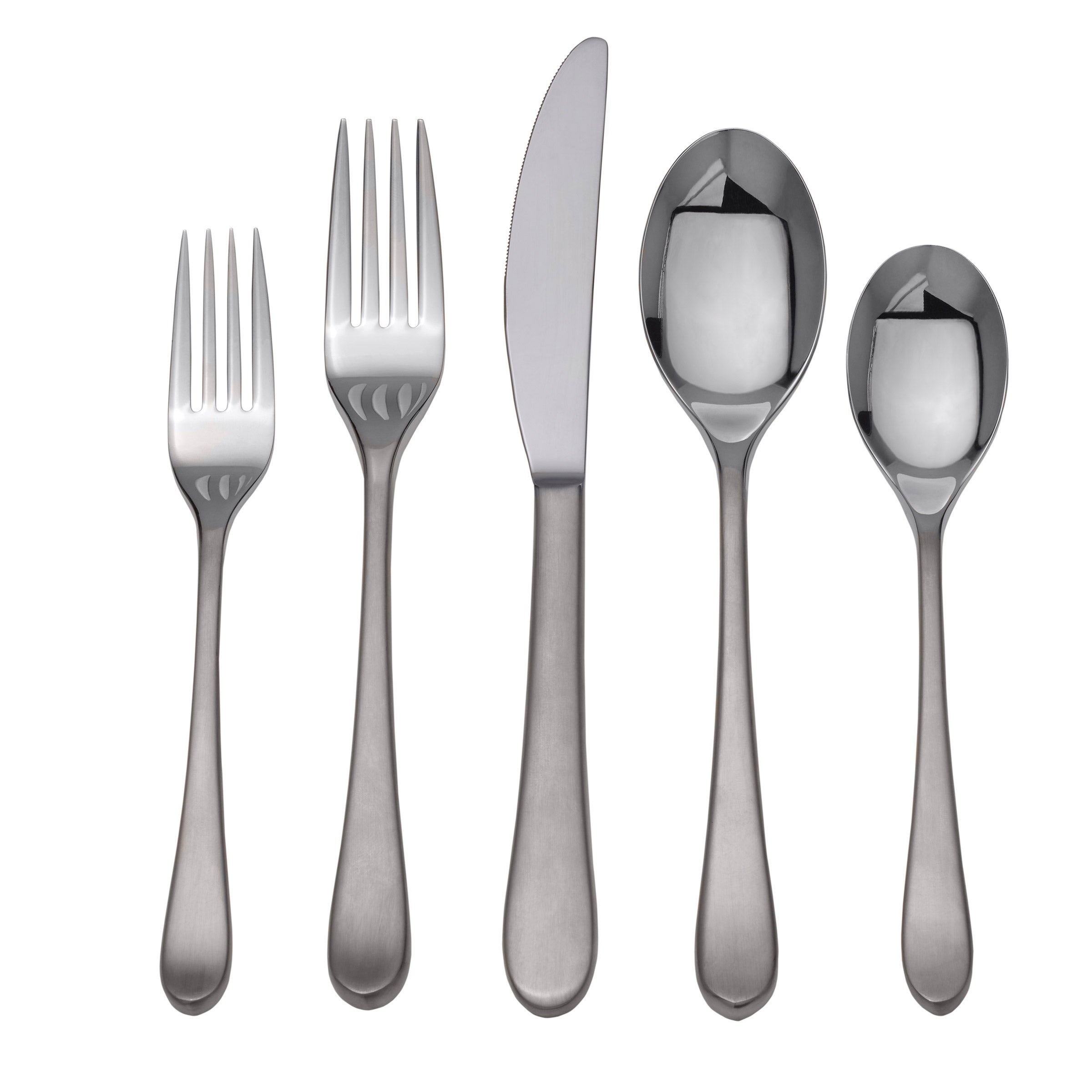 Mikasa Forged Flatware 20-Piece Set (#1630831) - $9.97