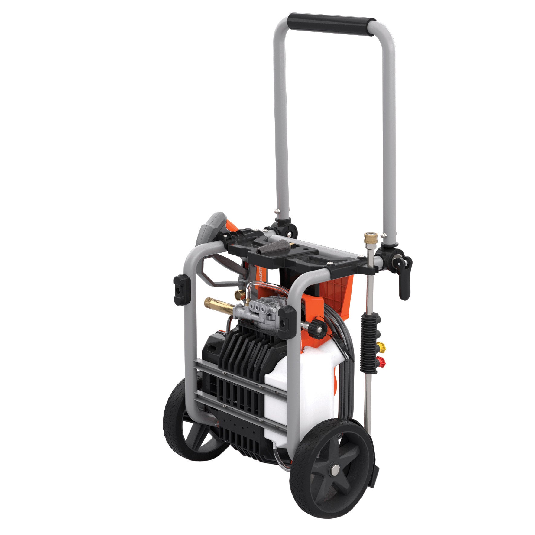Husqvarna 2300 PSI Electric Powered Pressure Washer - $99.97 at Costco