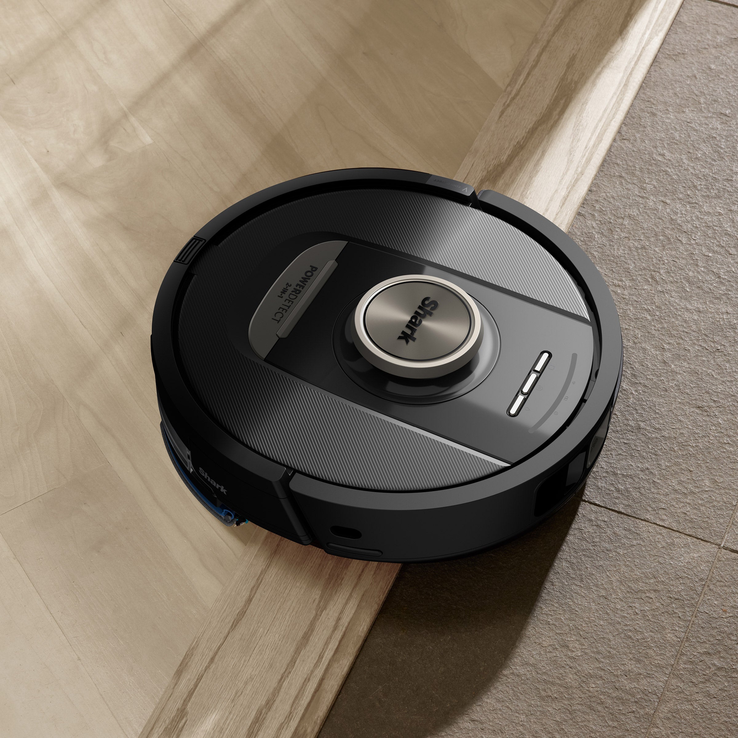 Shark PowerDetect 2-in-1 VacMop Robot with NeverTouch Base - $479.99 at ...